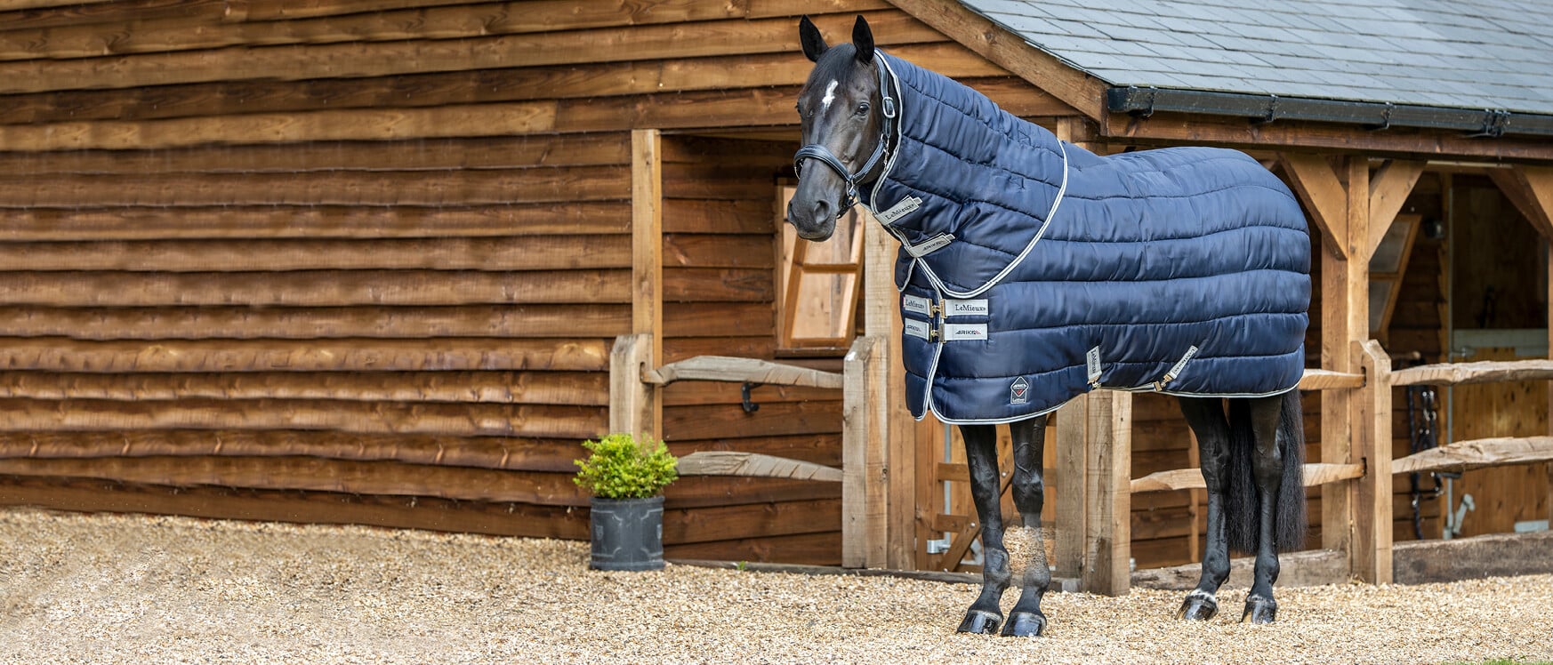 Find the Perfect Stable Rug for Any Season | LeMieux