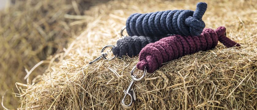 Wide Selection of Horse Ropes for All Riding Needs | LeMieux