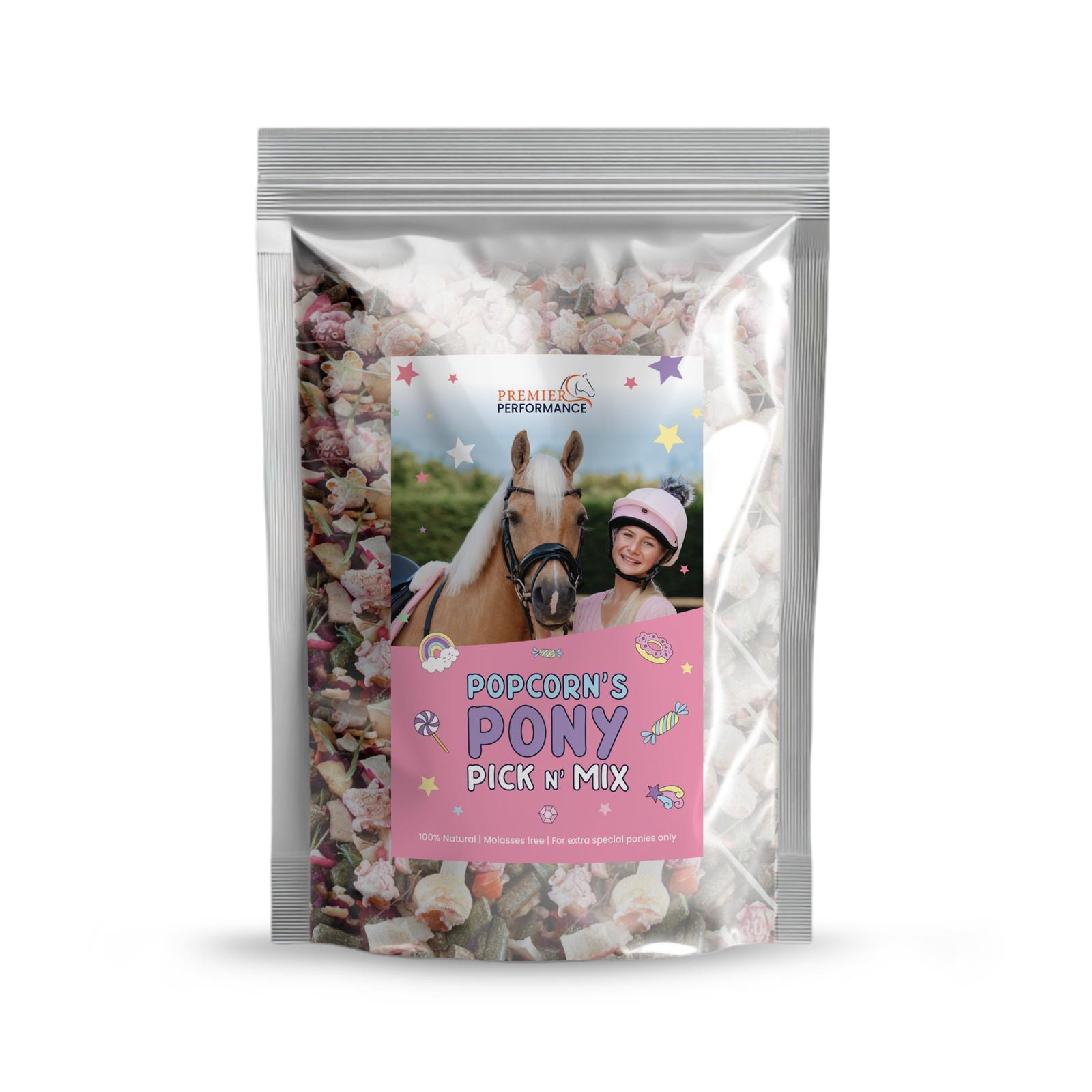 Popcorn's Pony Pick n' Mix Horse