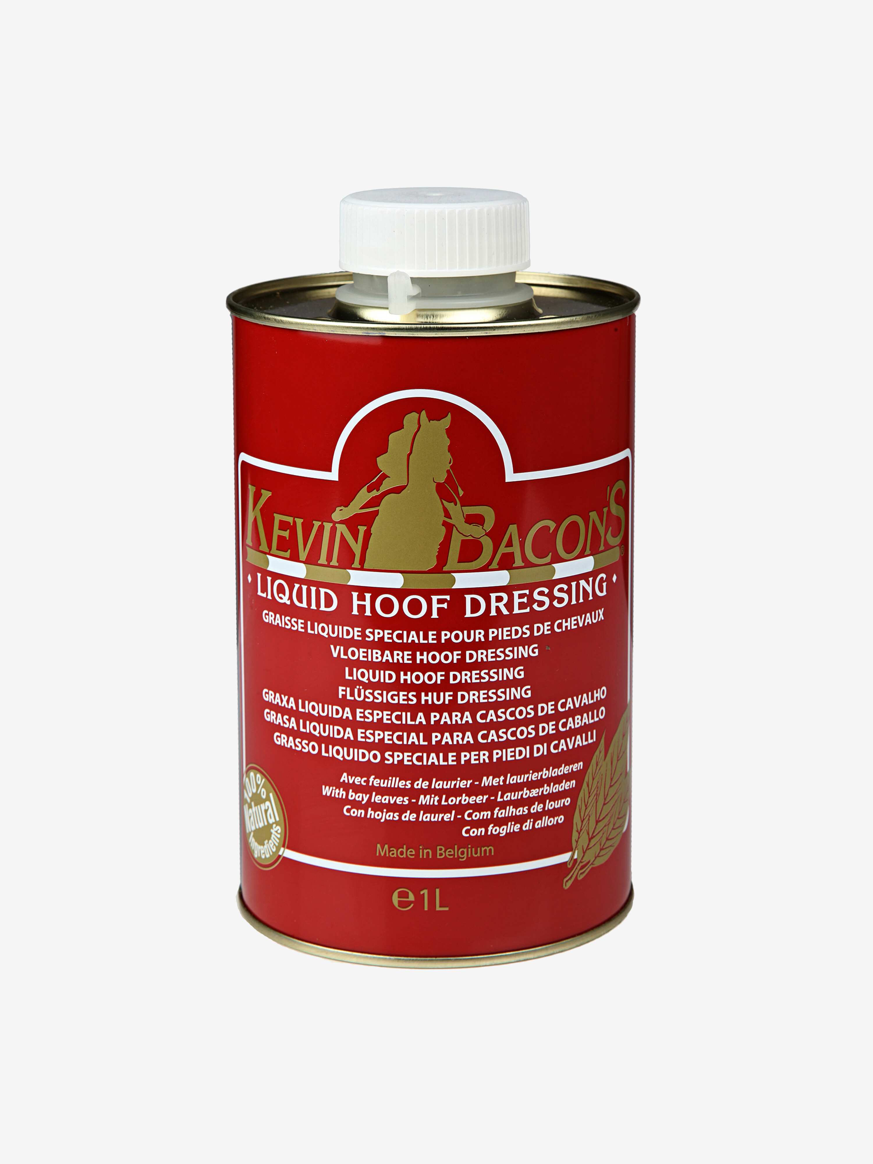 Kevin Bacon's Liquid Dressing Horse