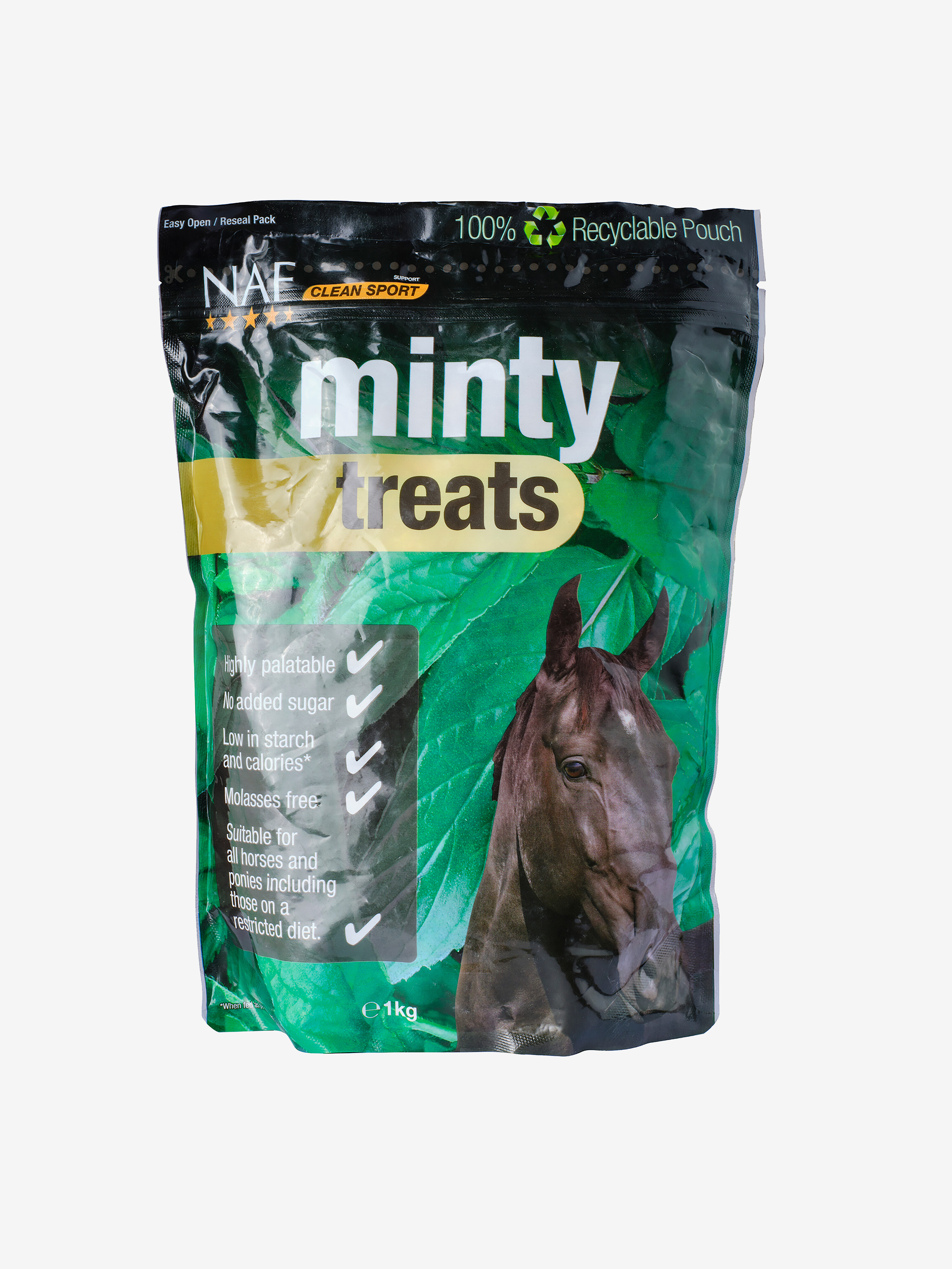 NAF Minty Treats Horse
