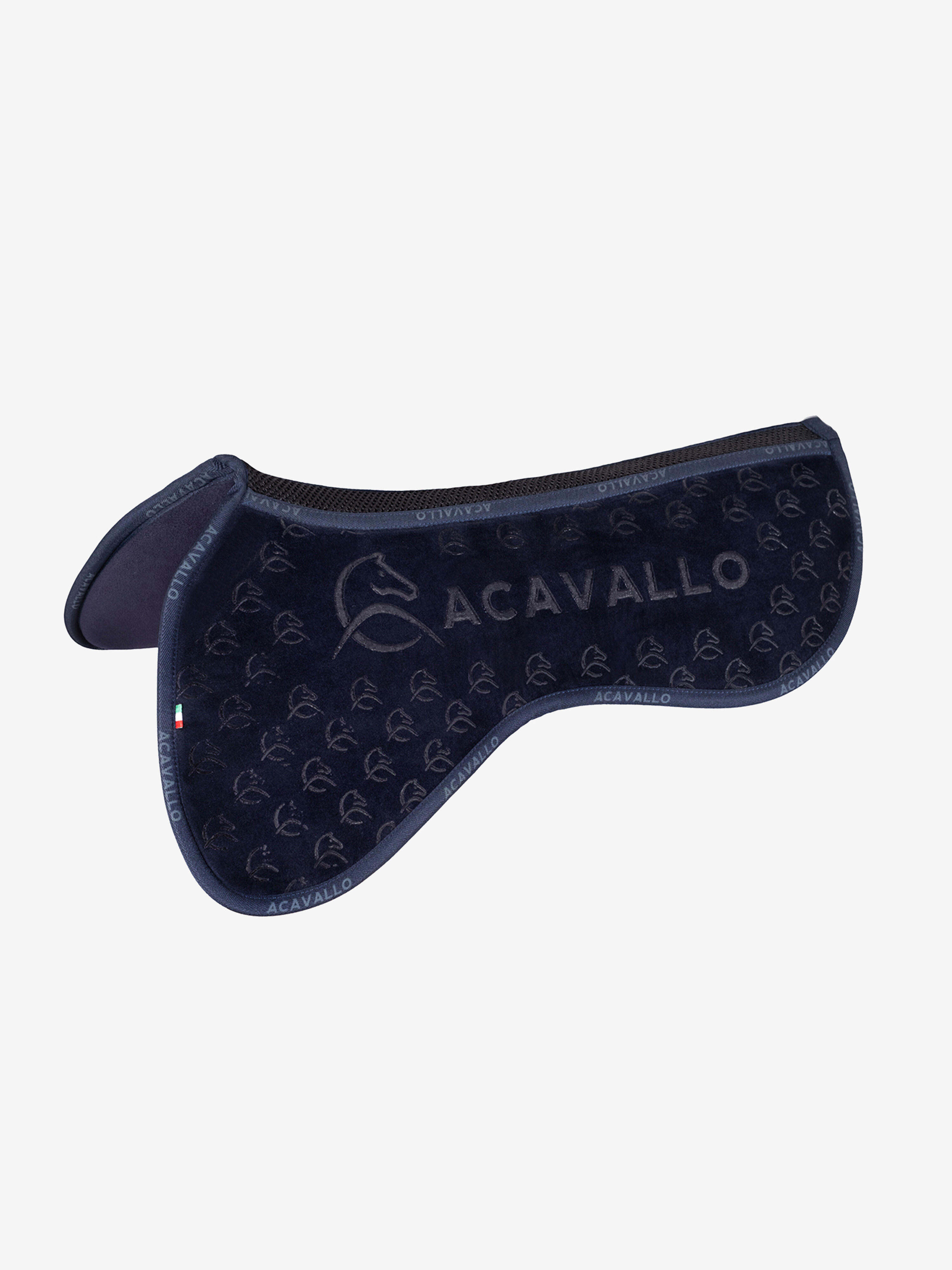 Louvre Silicone Half Pad CC Navy