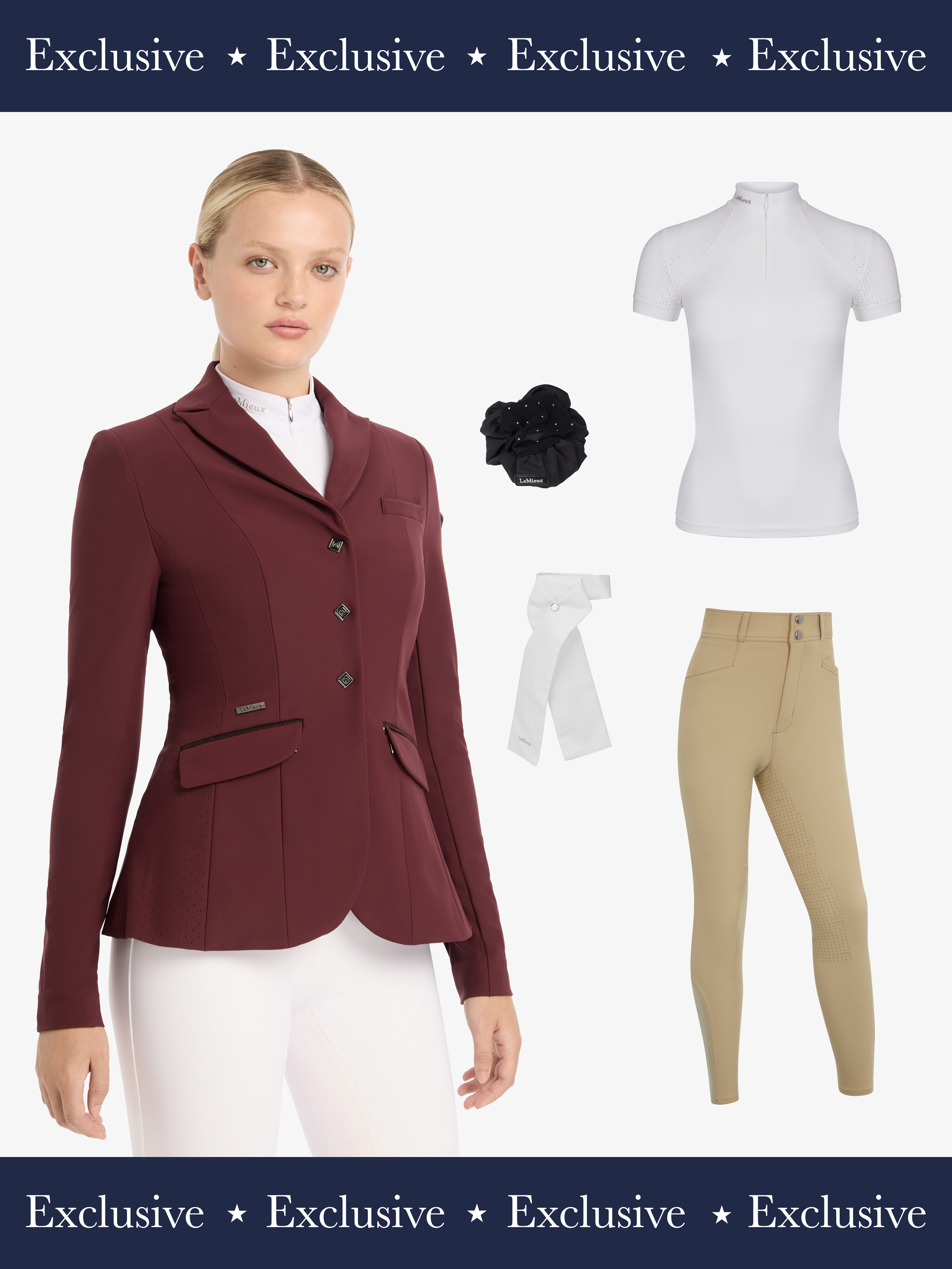 Competition Outfit Set Competition Essentials