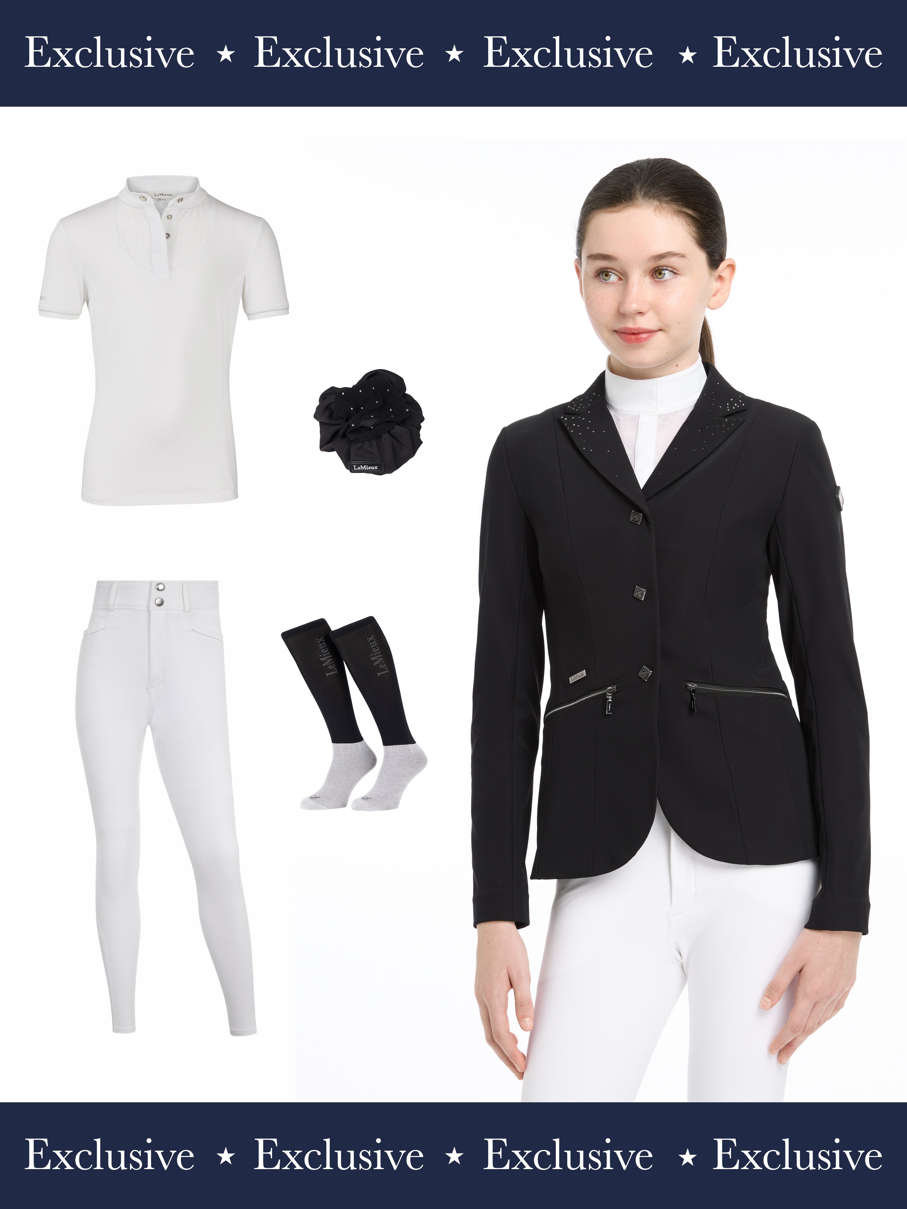 YR Competition Outfit Competition Essentials