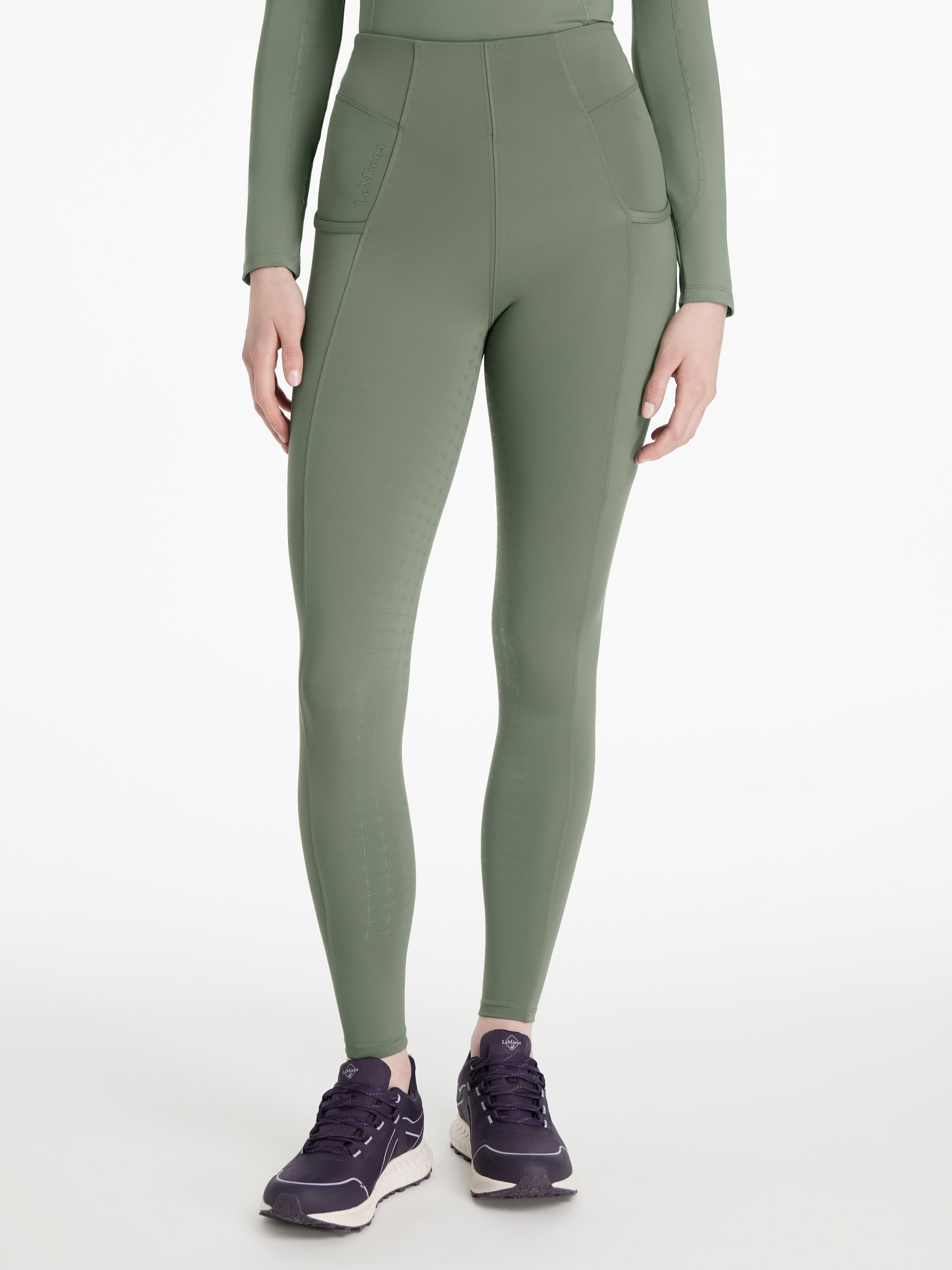 Naomi Pull On Breeches Rosemary Outlet