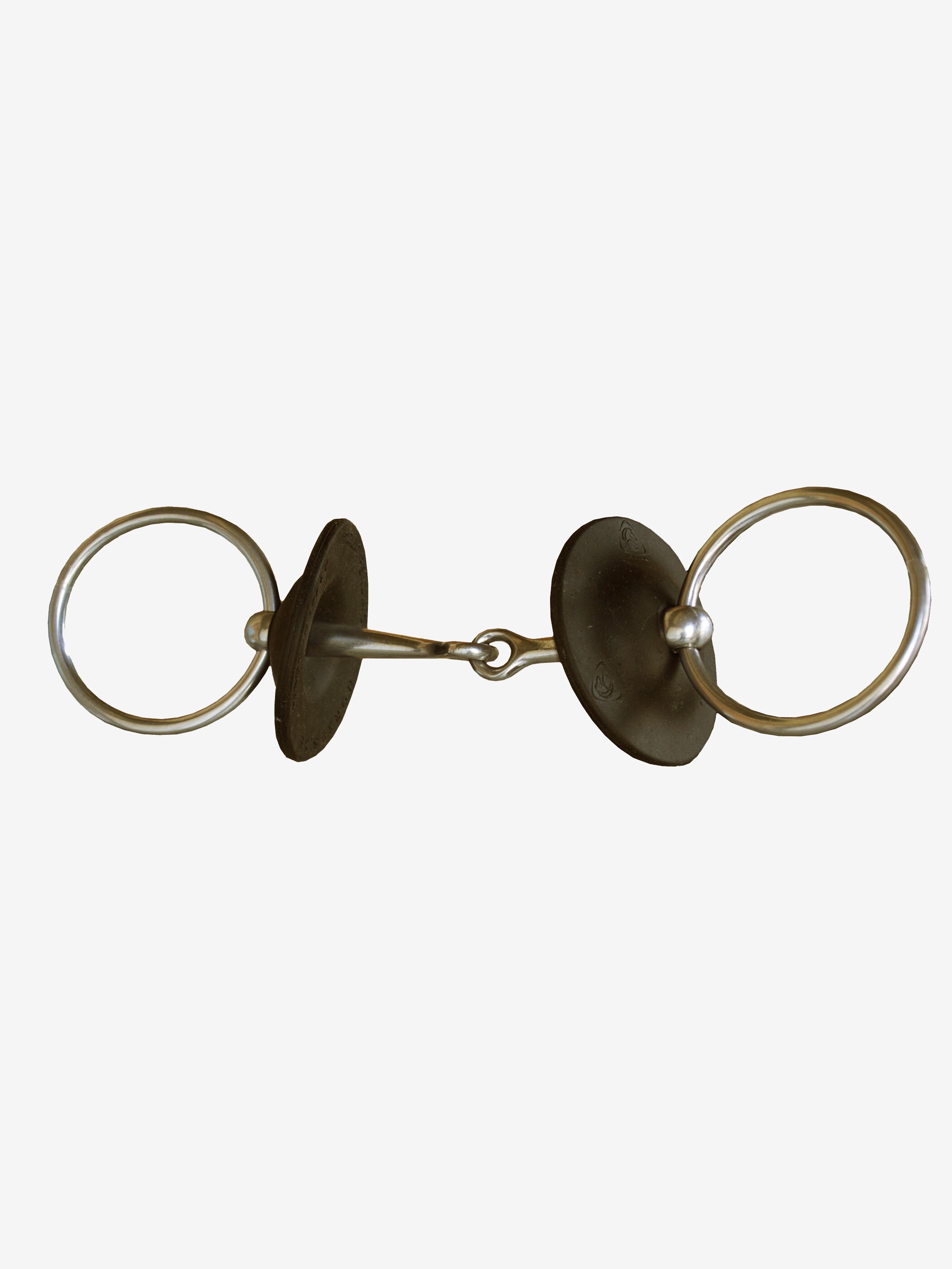 Contour Bit Guards (Pair) Brown Horse