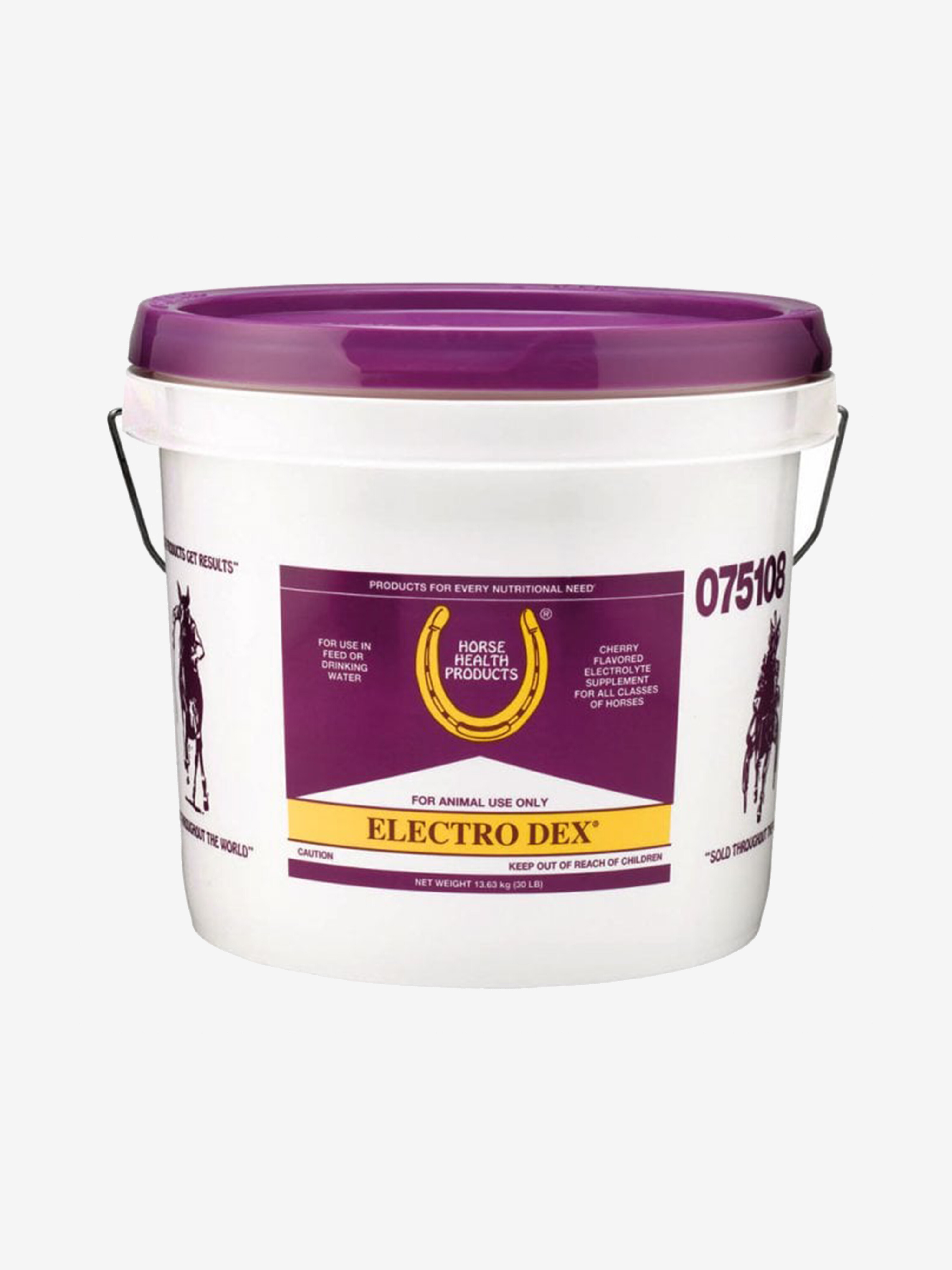 Electrodex 2.27kg Horse