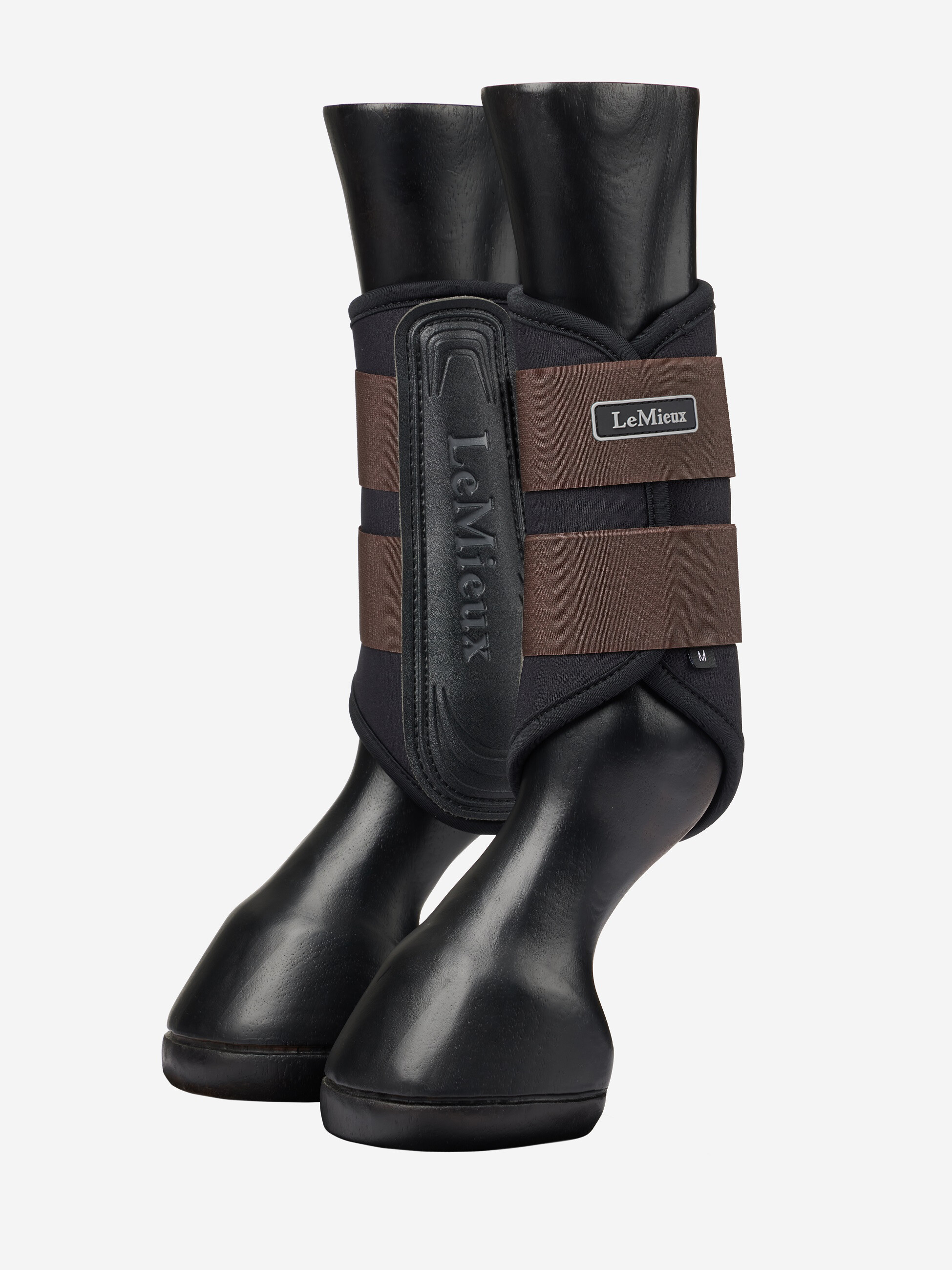 Grafter Brushing Boot Brown Horse