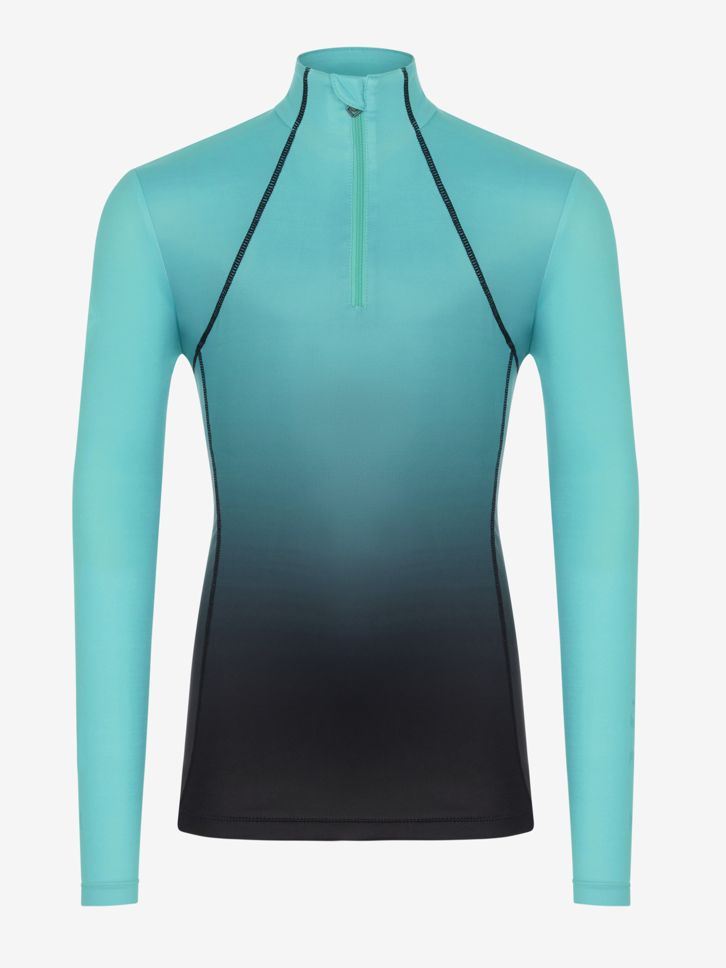 Young Rider Spectrum Base Layer Azure Clothing