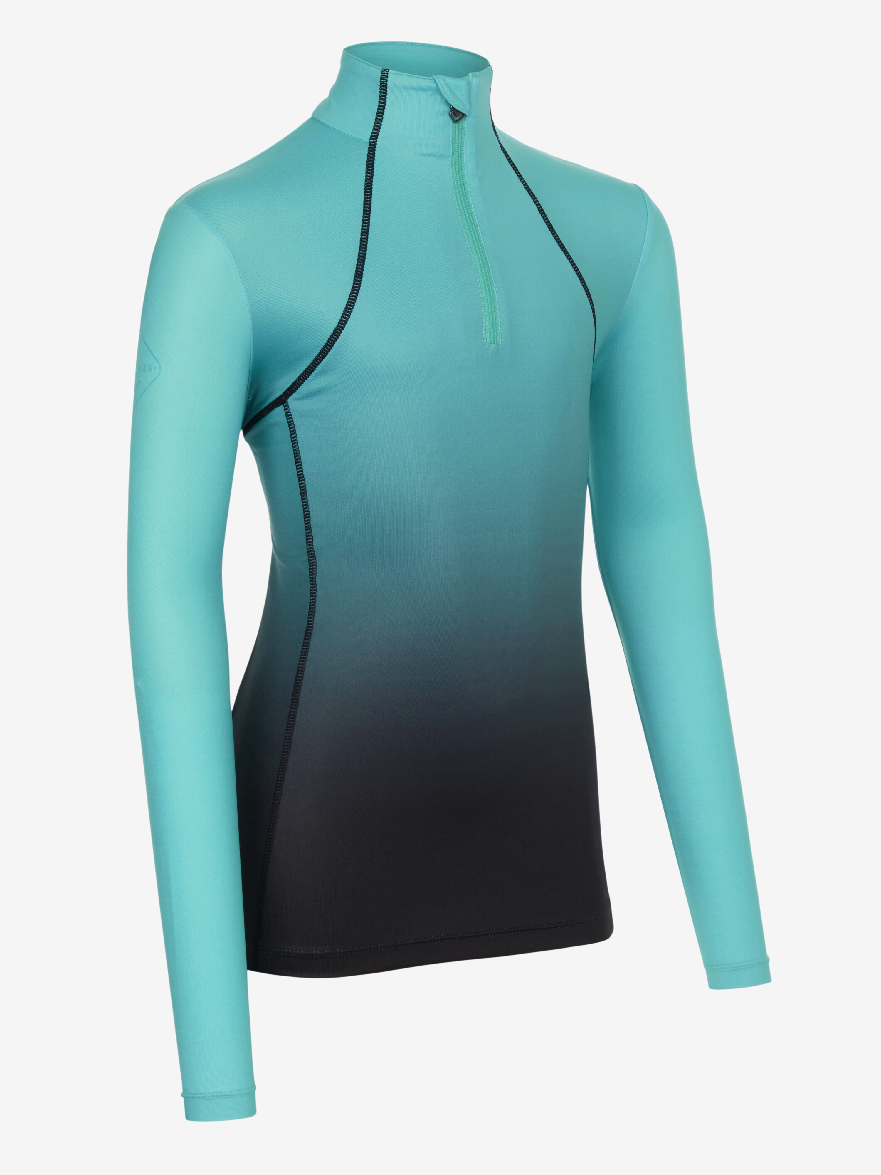Young Rider Spectrum Base Layer Azure Clothing