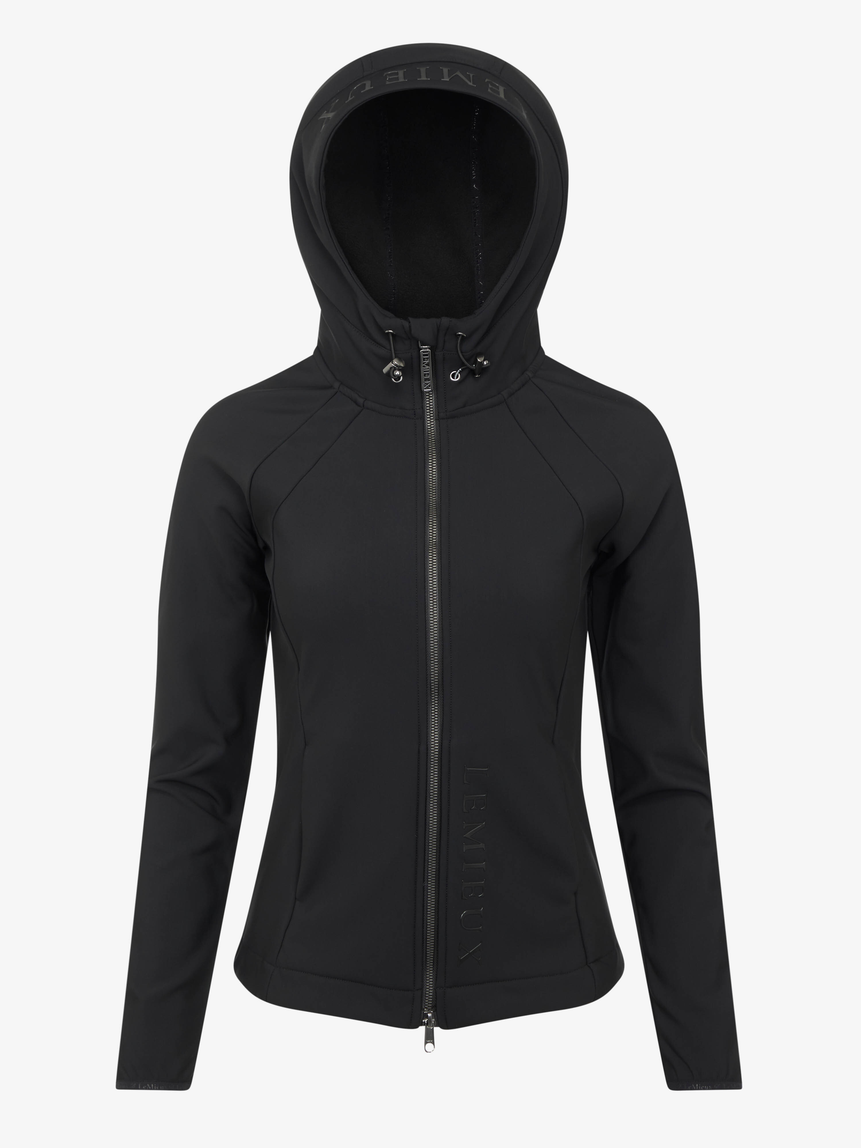 Charlotte Soft Shell Jacket Black Clothing