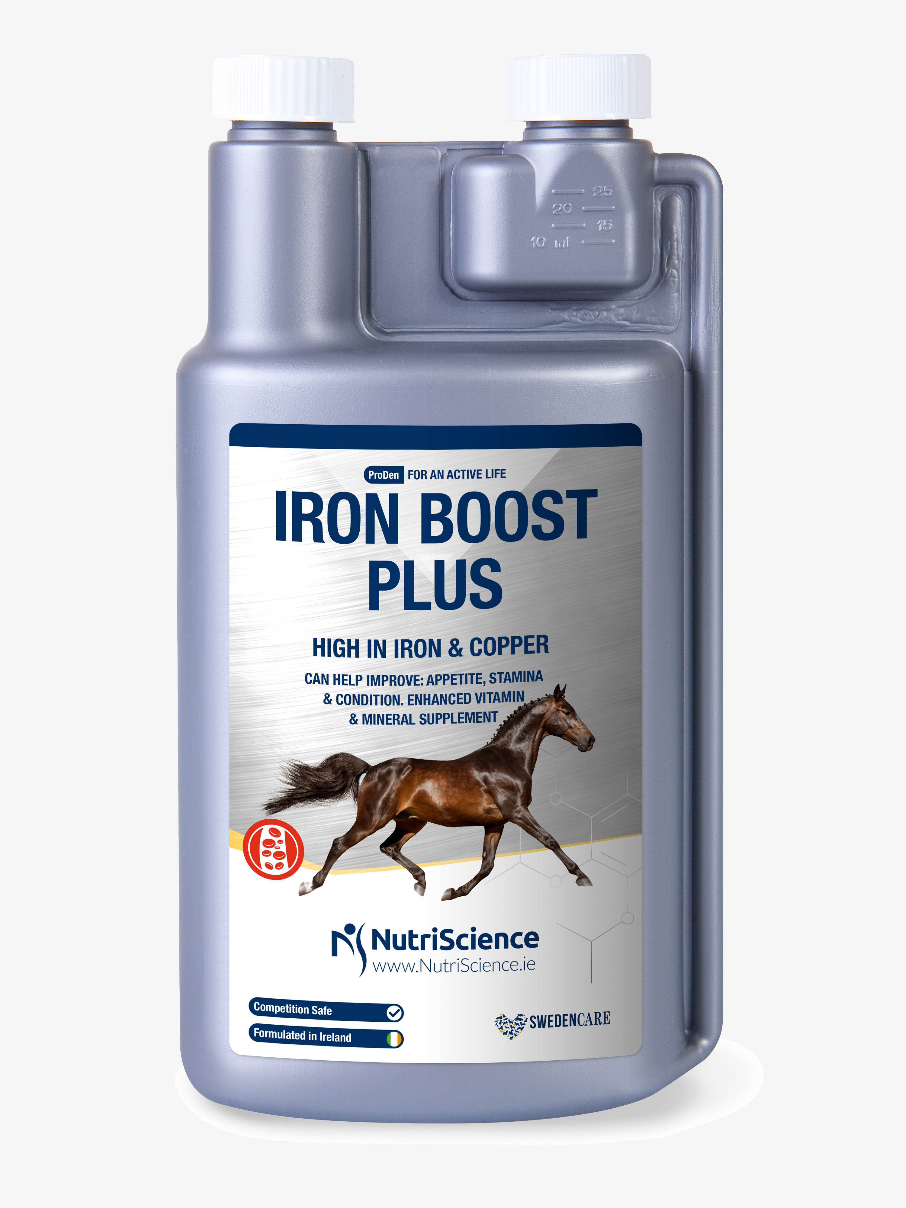 Iron Boost Plus Horse