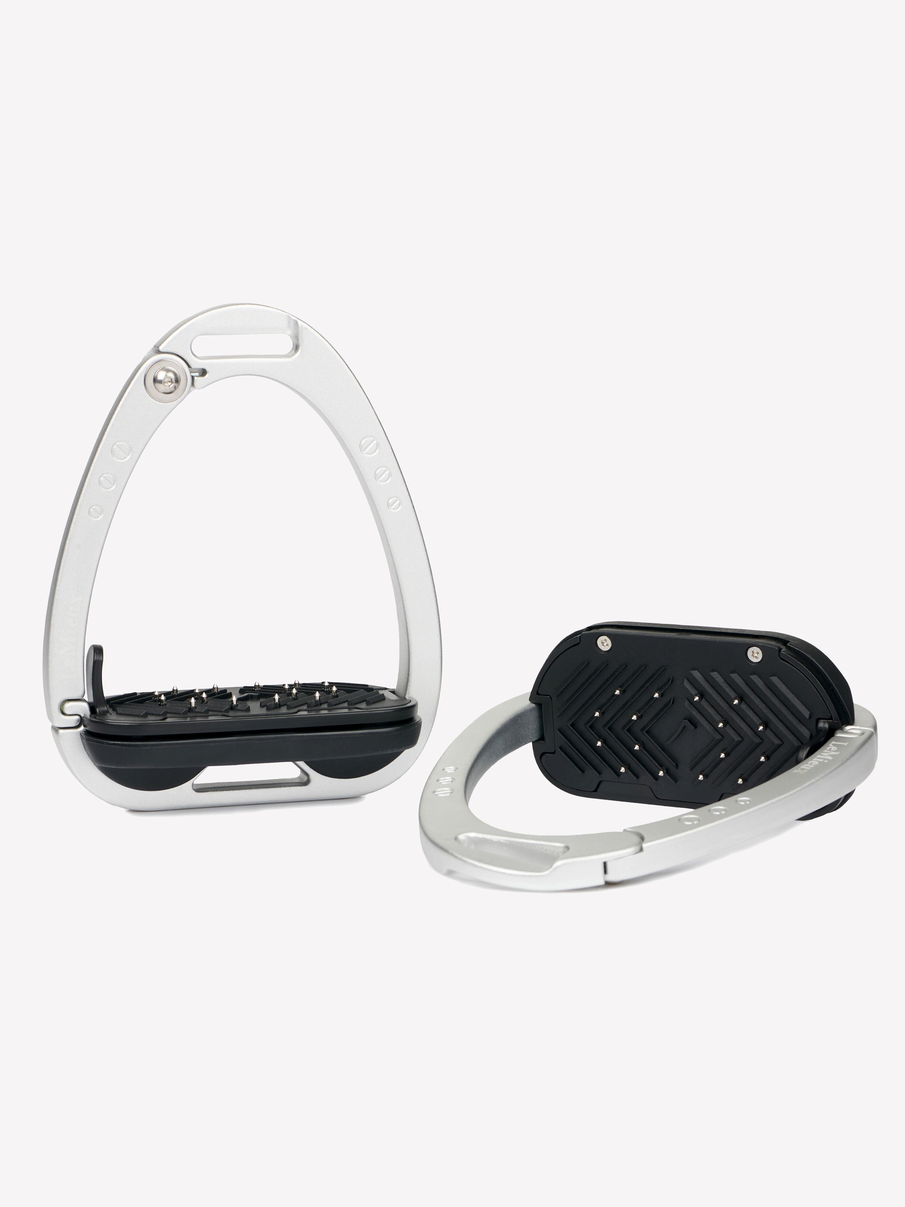 Vector Control Stirrup Aluminium Horse