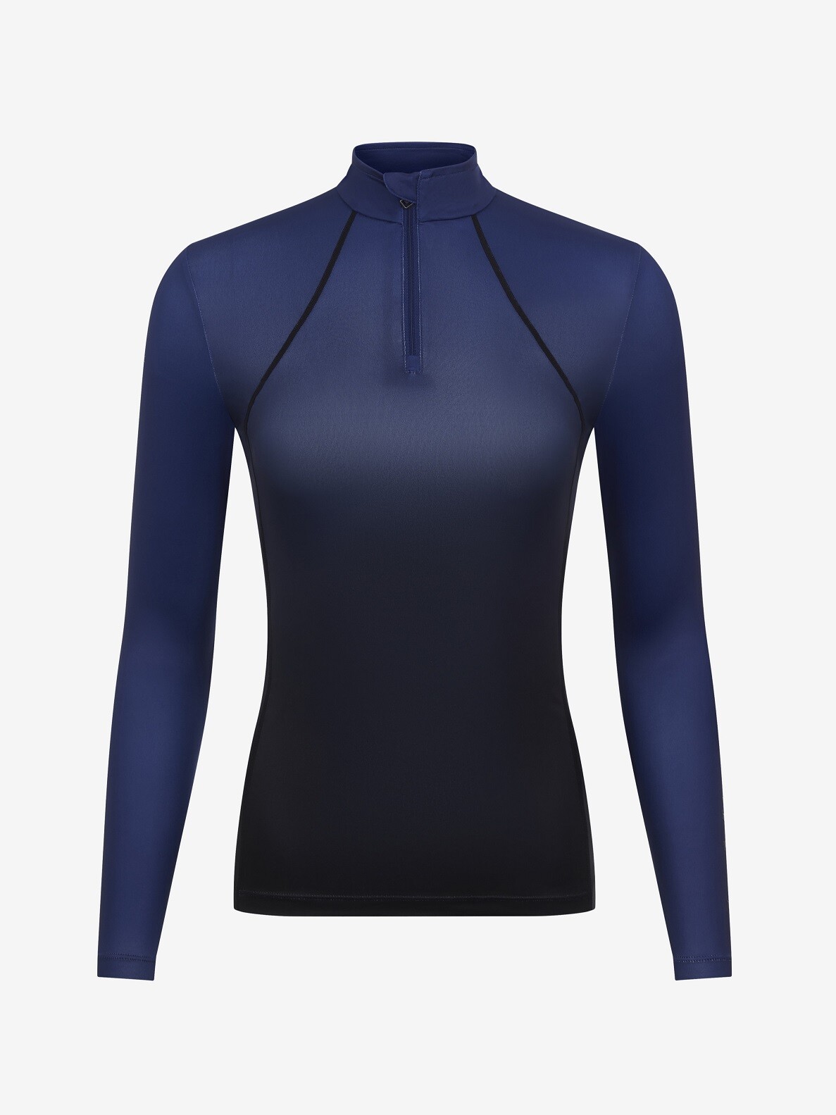 Spectrum Base Layer Ink Blue Clothing