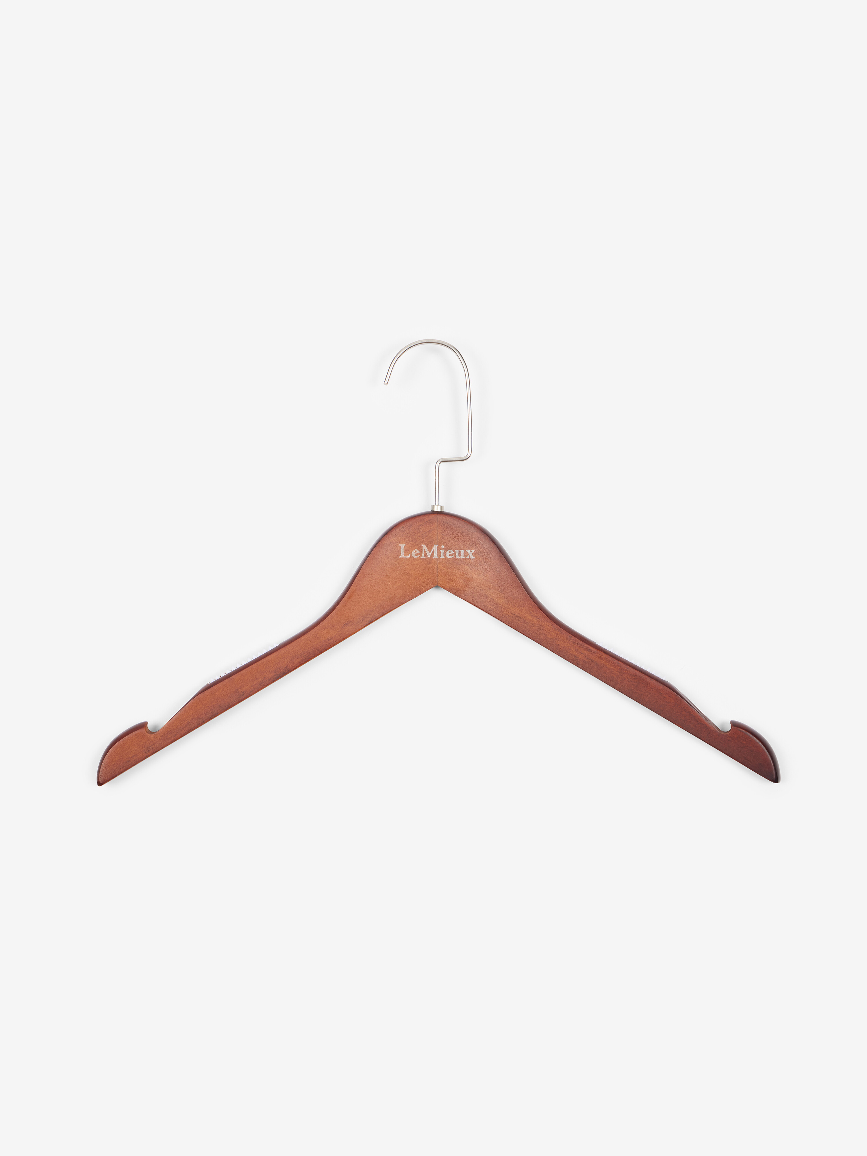 POS - Wooden Top Hangers Adult