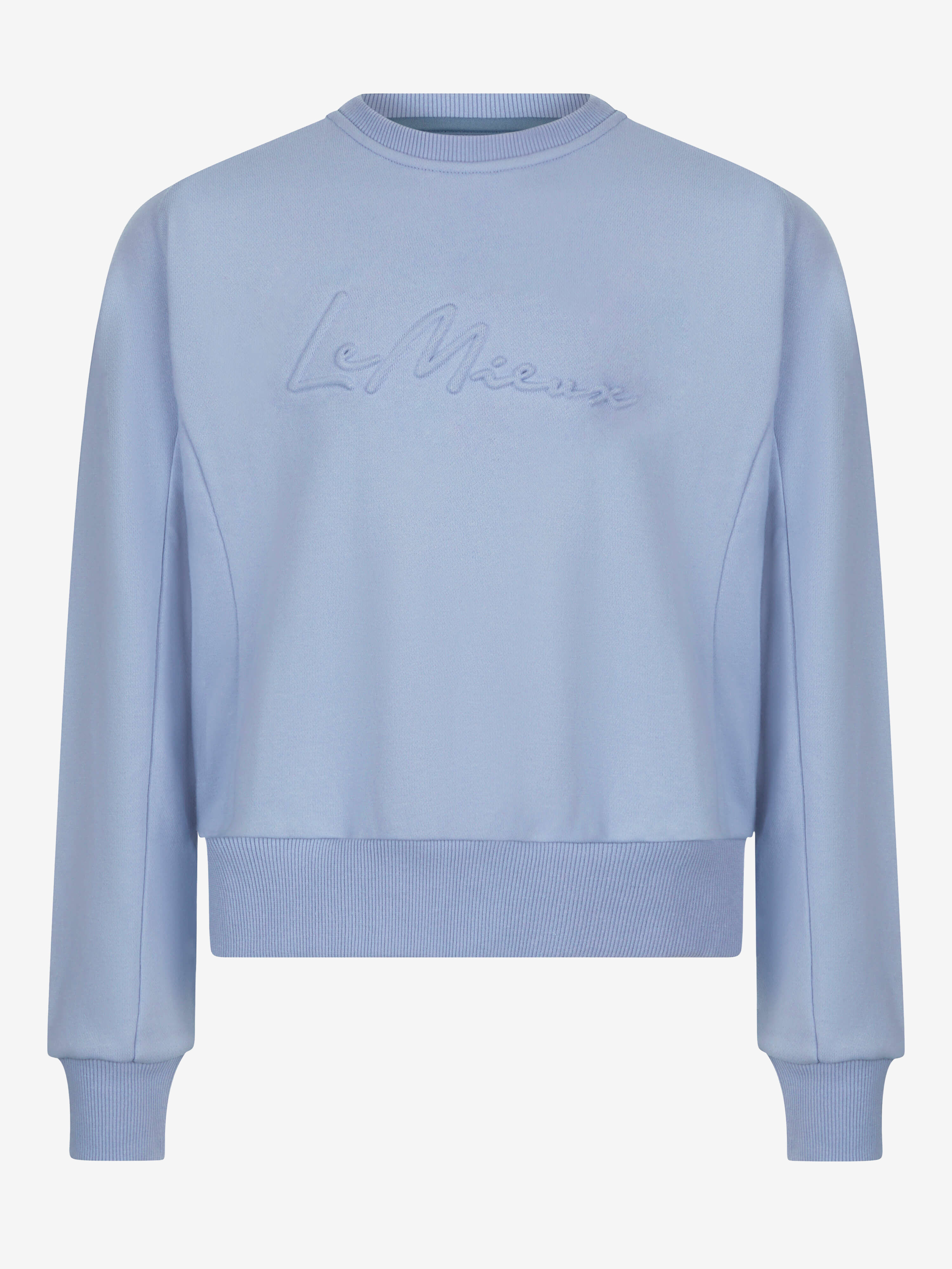 Young Rider Cassie Sweatshirt Mist New