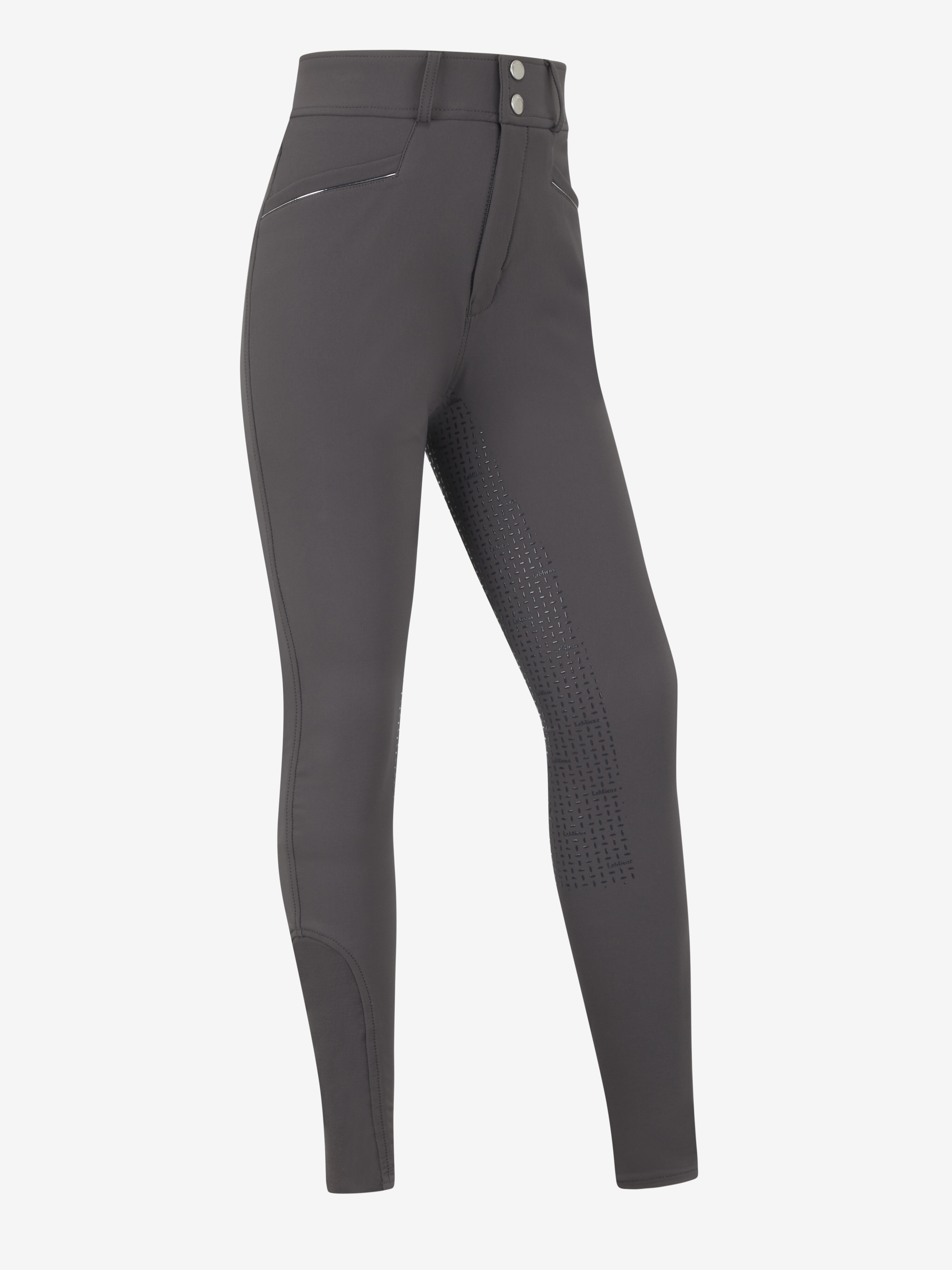 Young Rider Freya Pro Breeches Grey Outlet