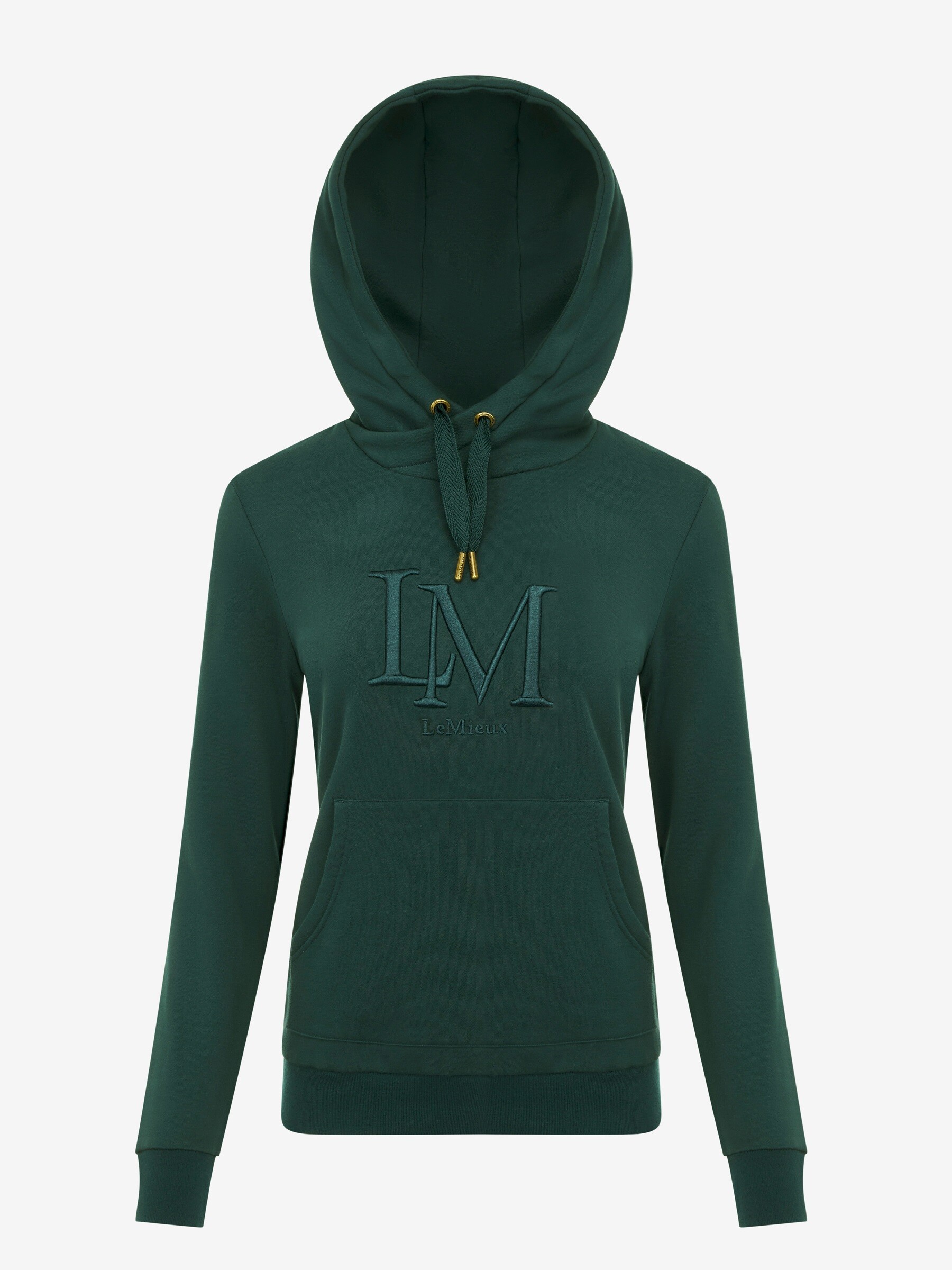 Ria Hoodie Spruce Clothing