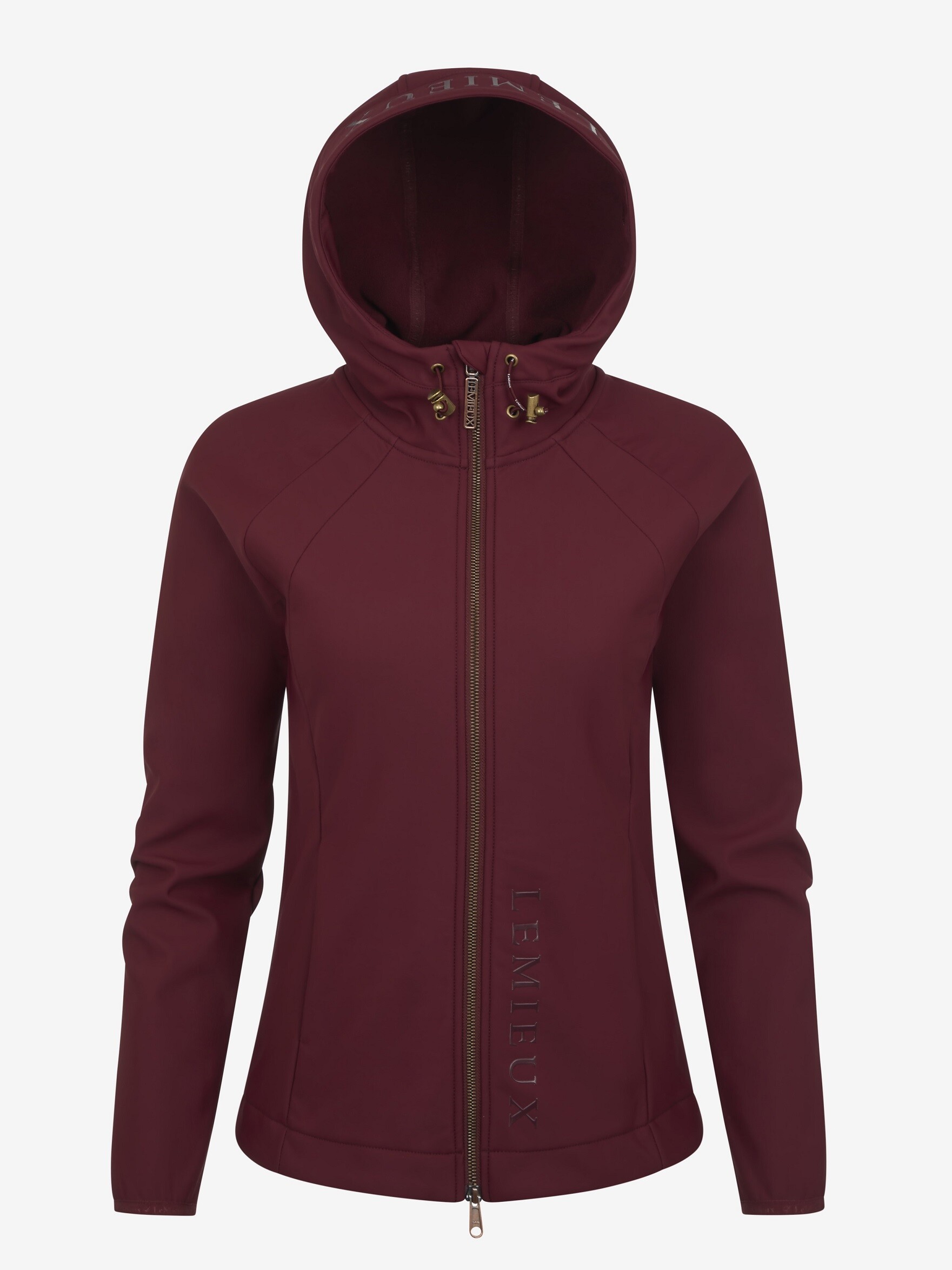 Charlotte Soft Shell Jacket Merlot Outlet