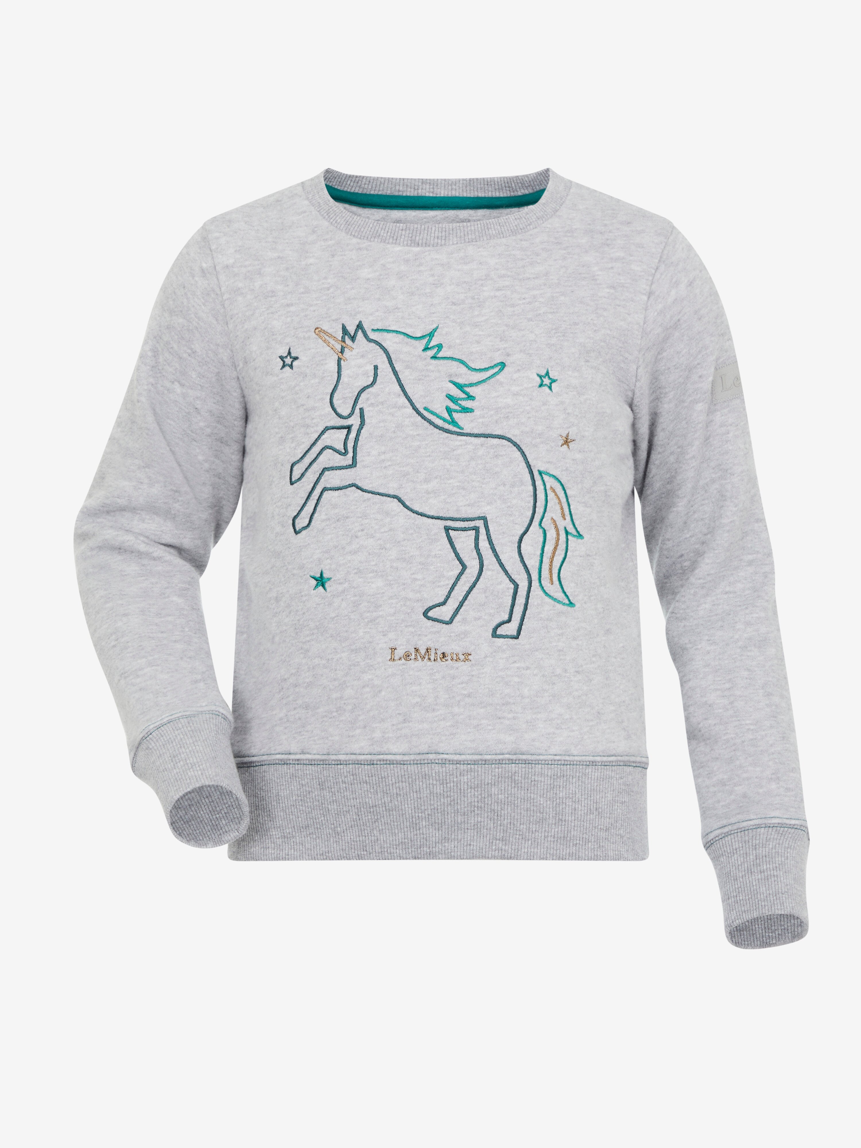 Mini Camilla Crew Grey Clothing