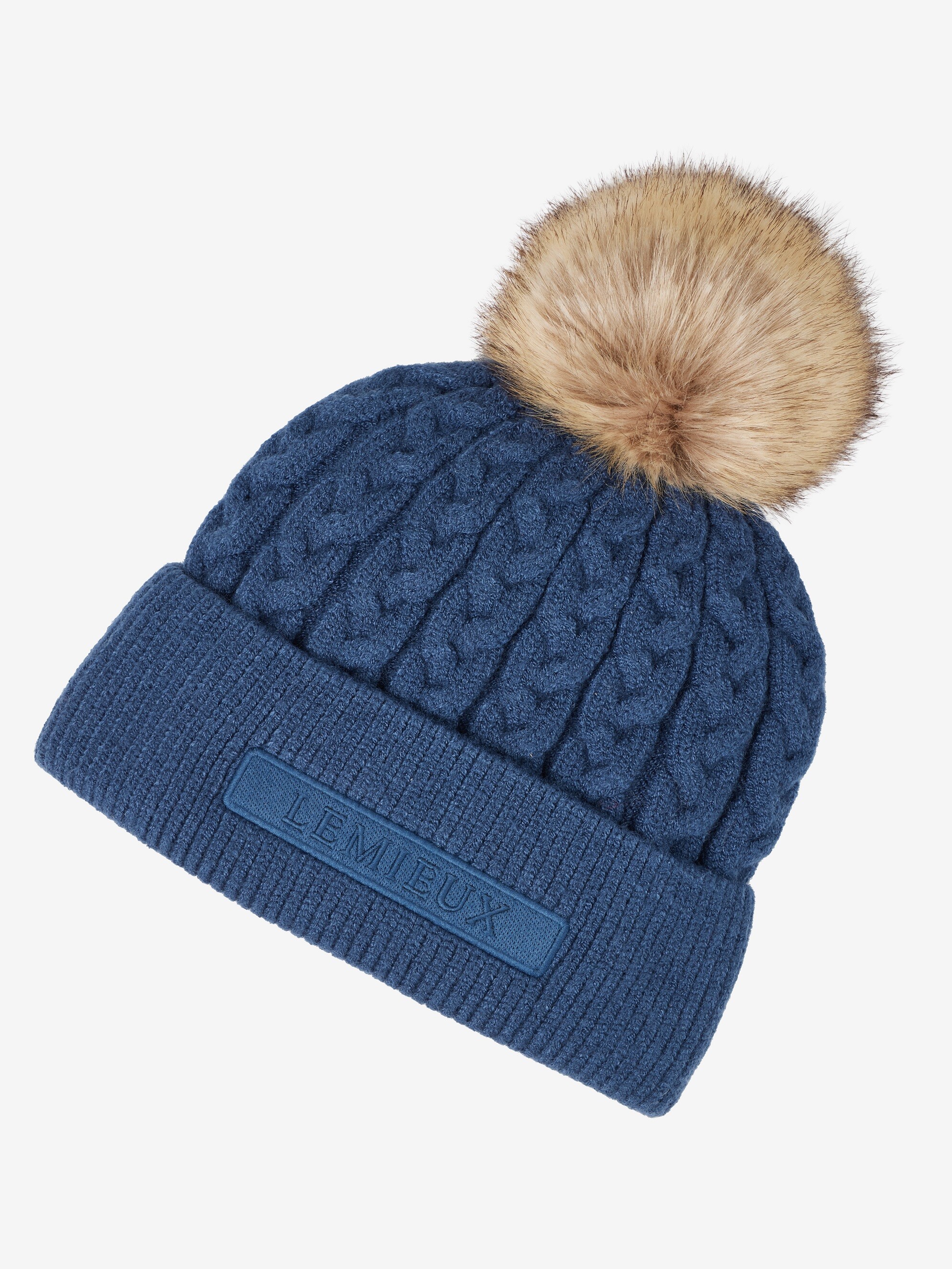 Clara Cable Beanie Atlantic Clothing
