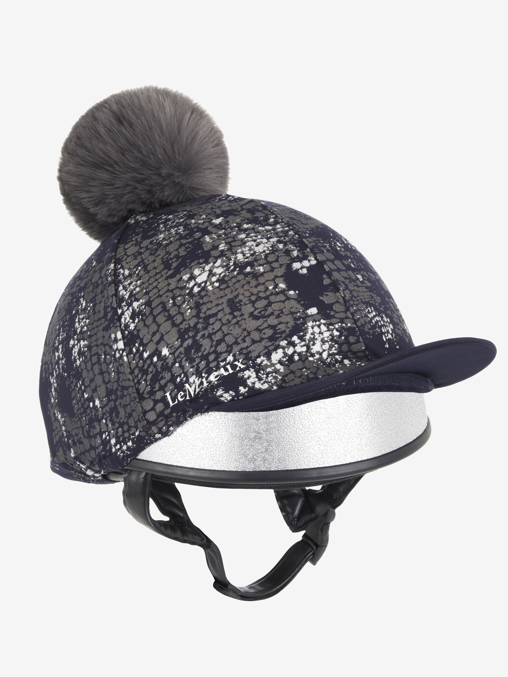 Adour Hat Silk Navy Spring Sale