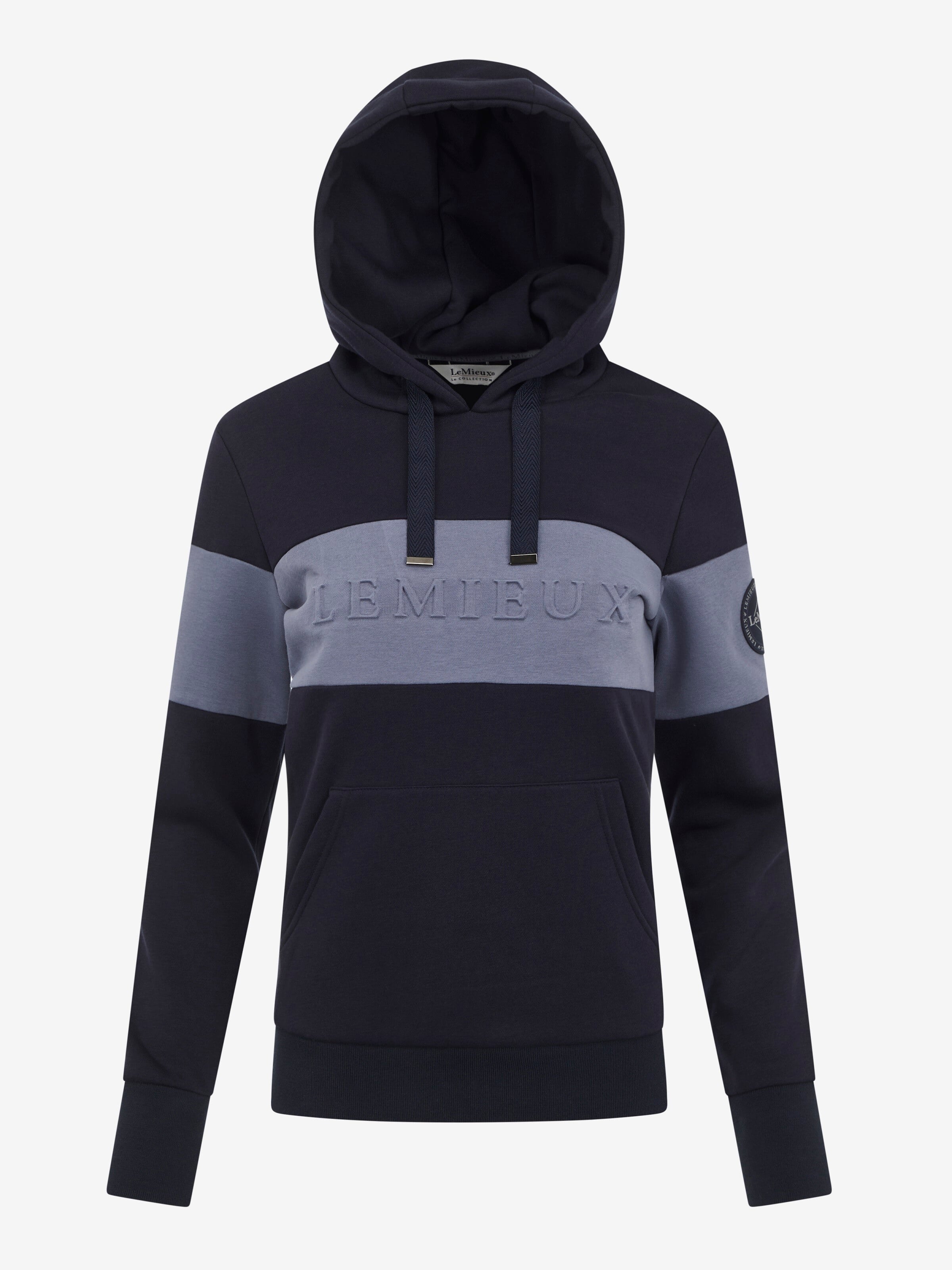 Jade Pop Over Navy Outlet