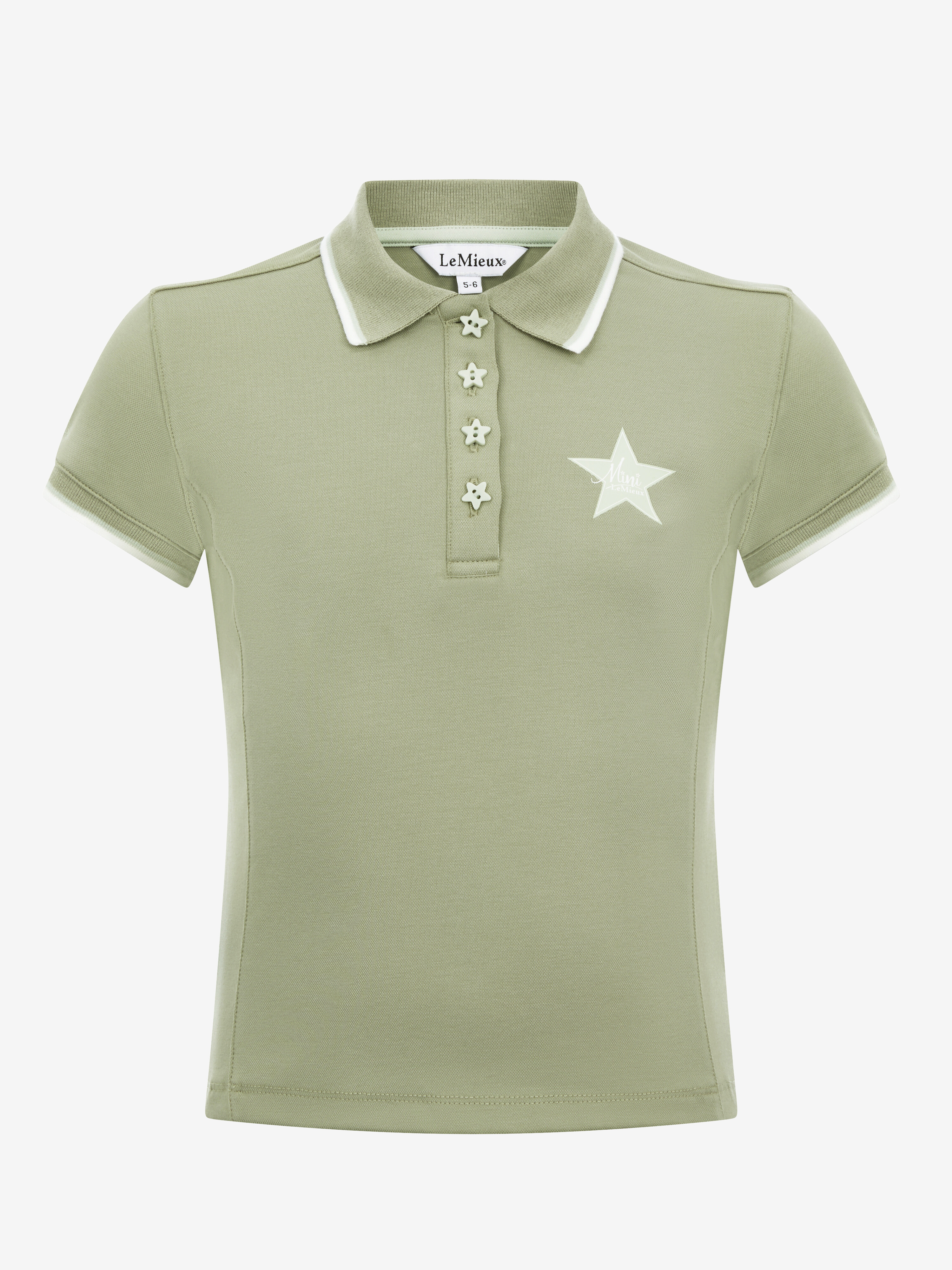 Mini Polo Shirt Fern Outlet