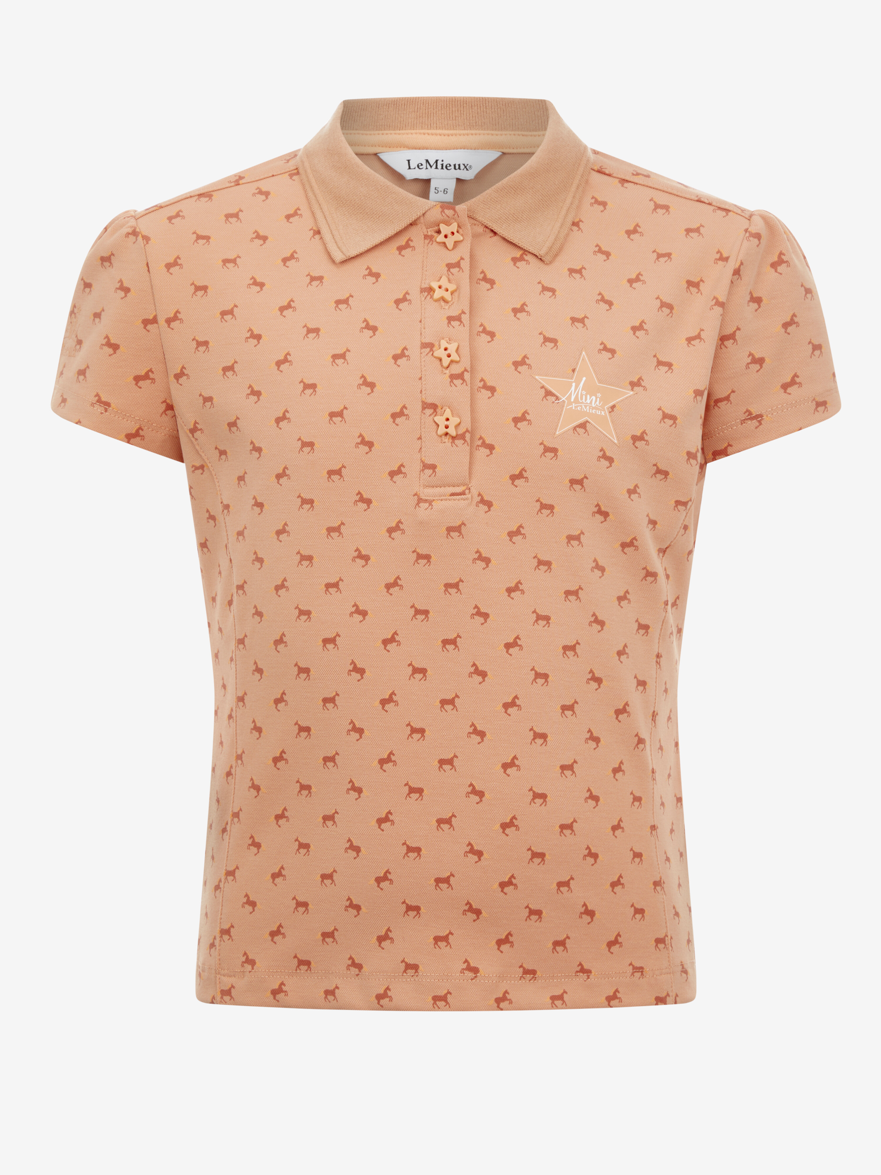 Mini Polo Shirt Sherbet Outlet
