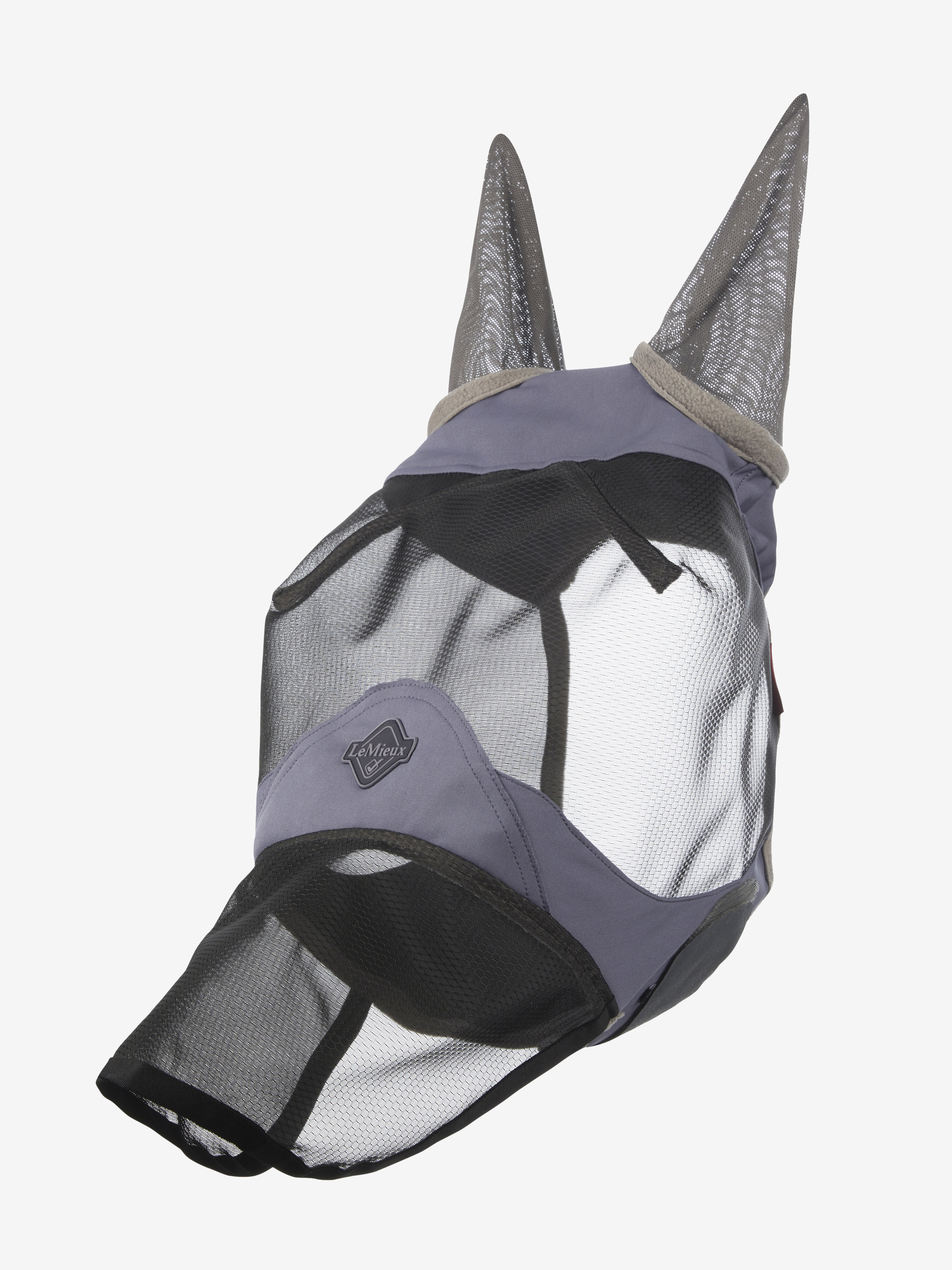 Visor-Tek Full Fly Mask Jay Blue Horse