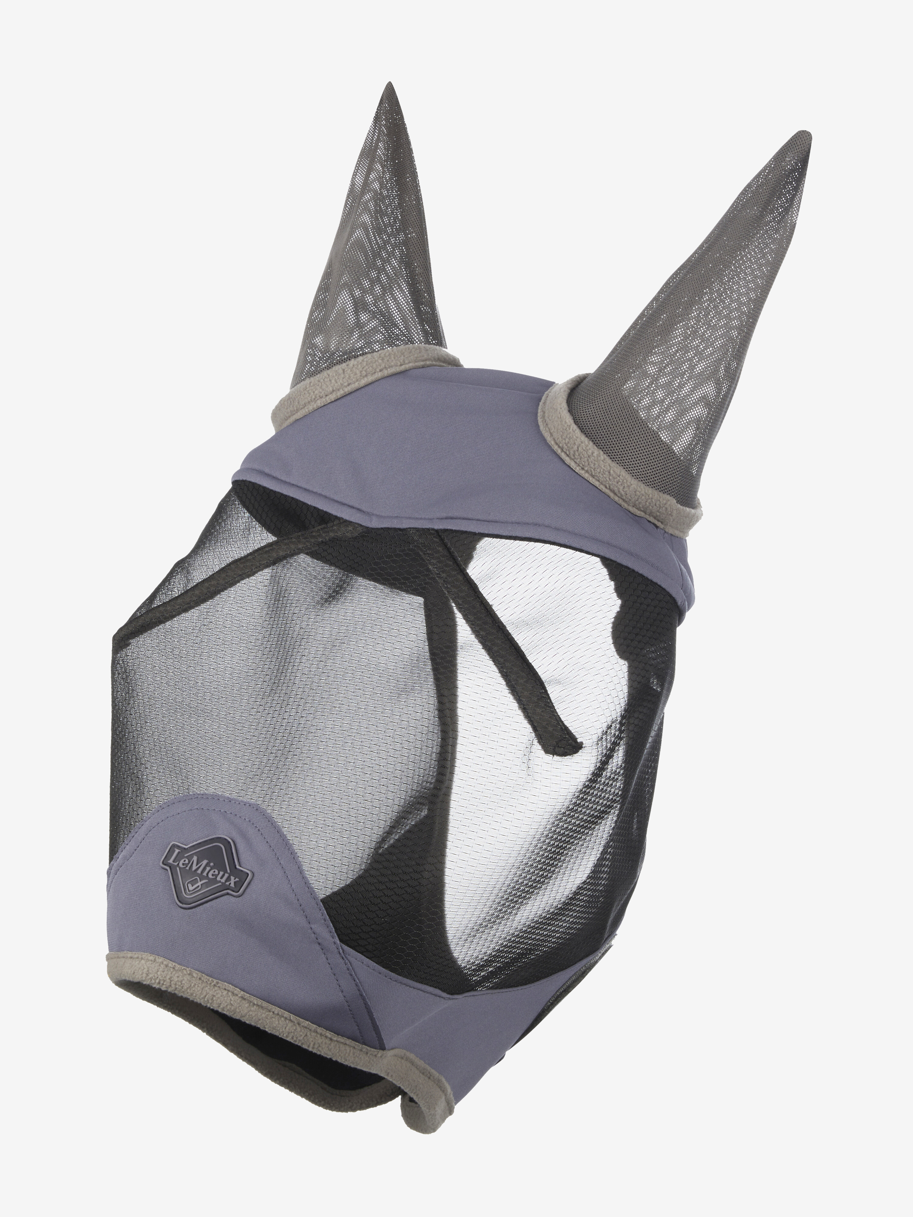 Visor-Tek Half Fly Mask Jay Blue Horse