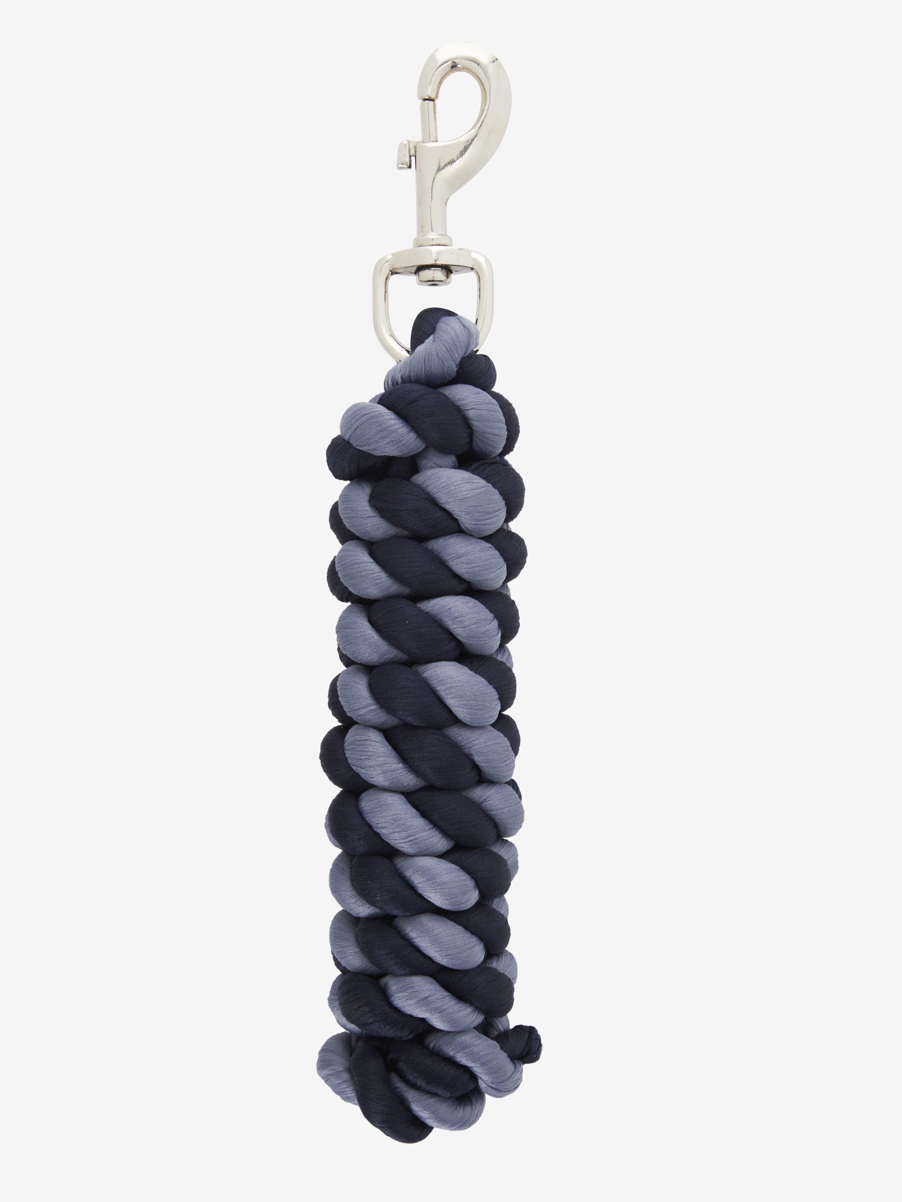 Polycotton Führstrick Jay Blue Pferd