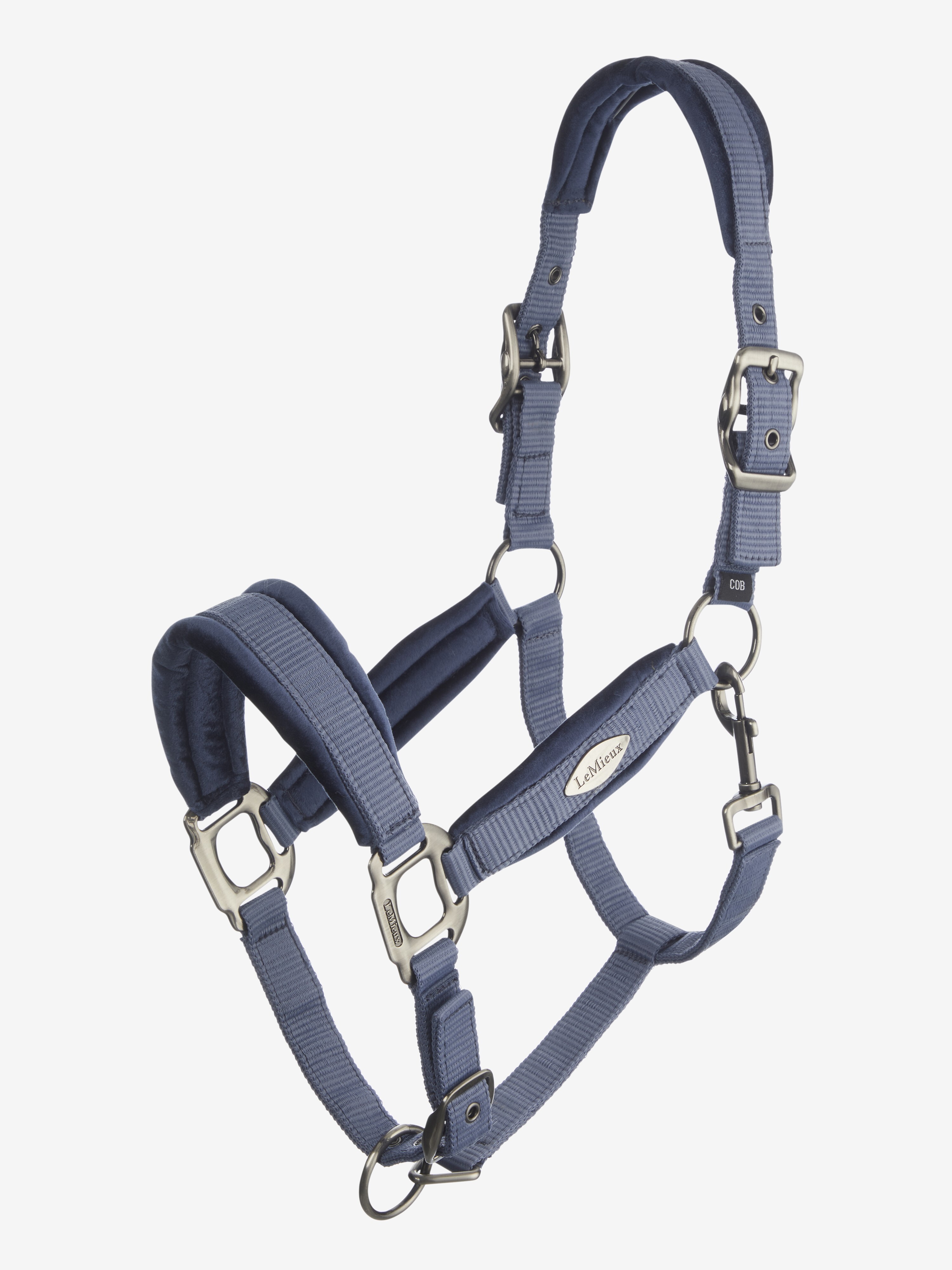 Versailles Headcollar Jay Blue Horse