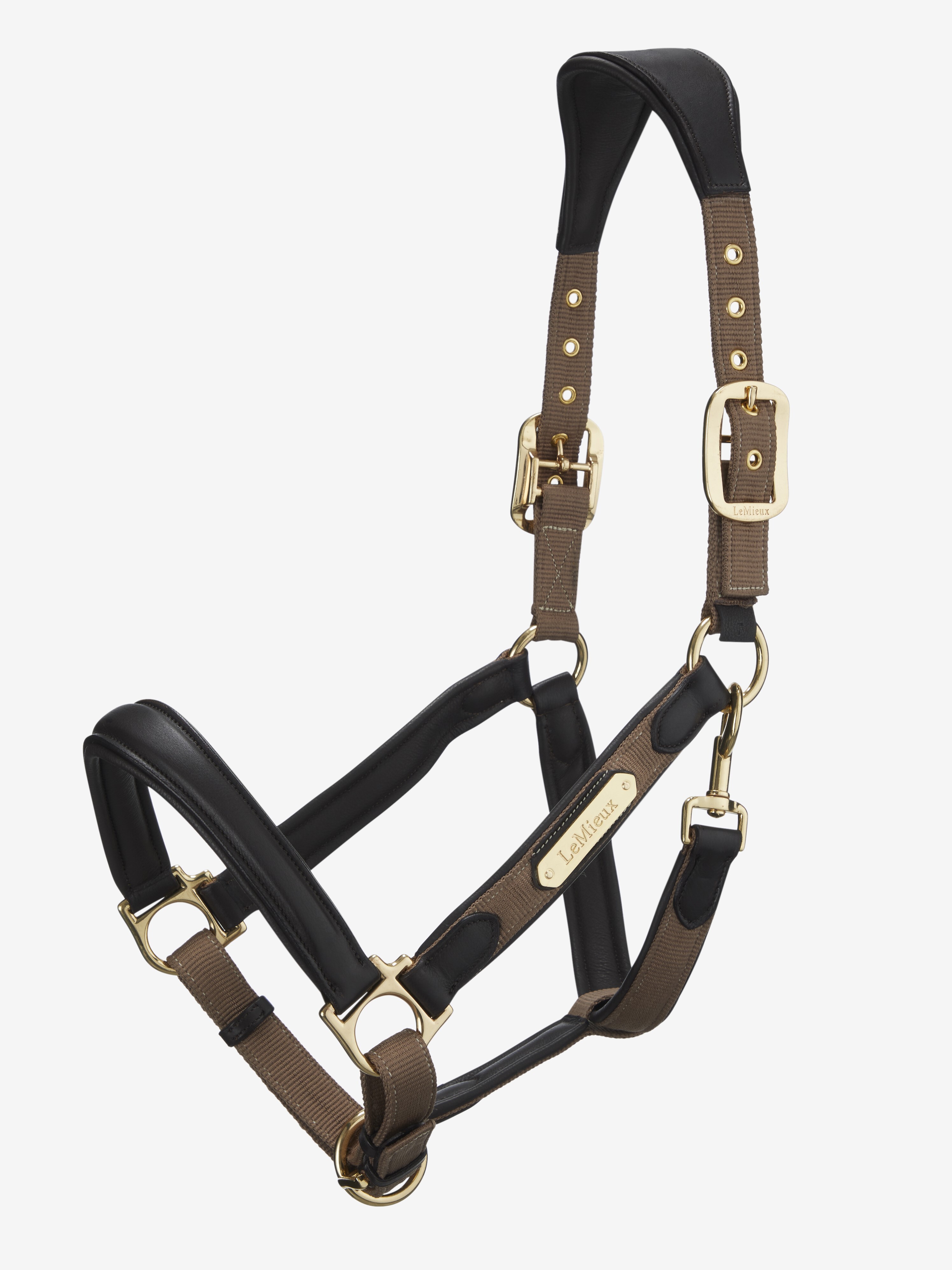 Capella Headcollar Mink Horse