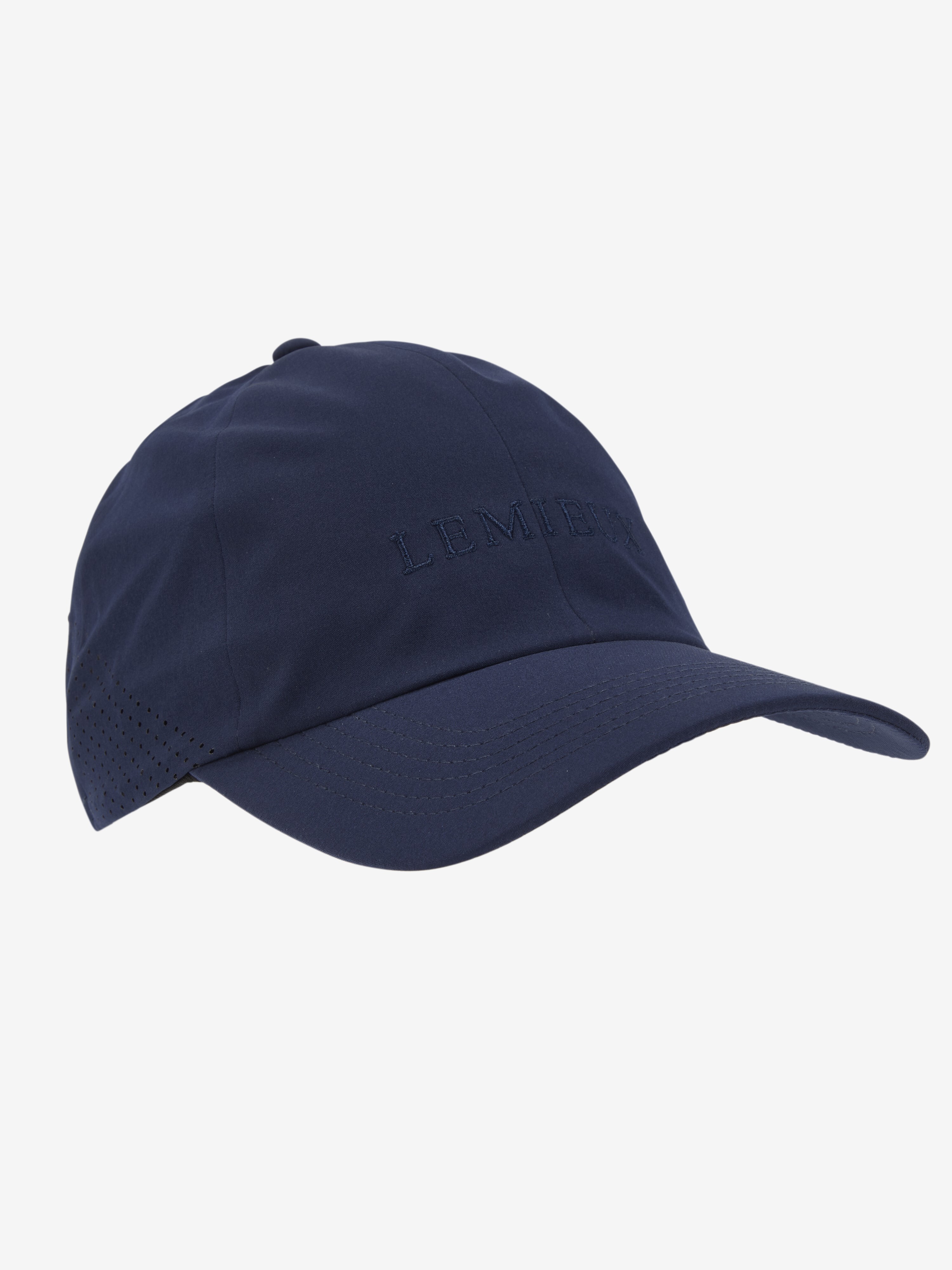 Lazer Cut Cap Navy Outlet
