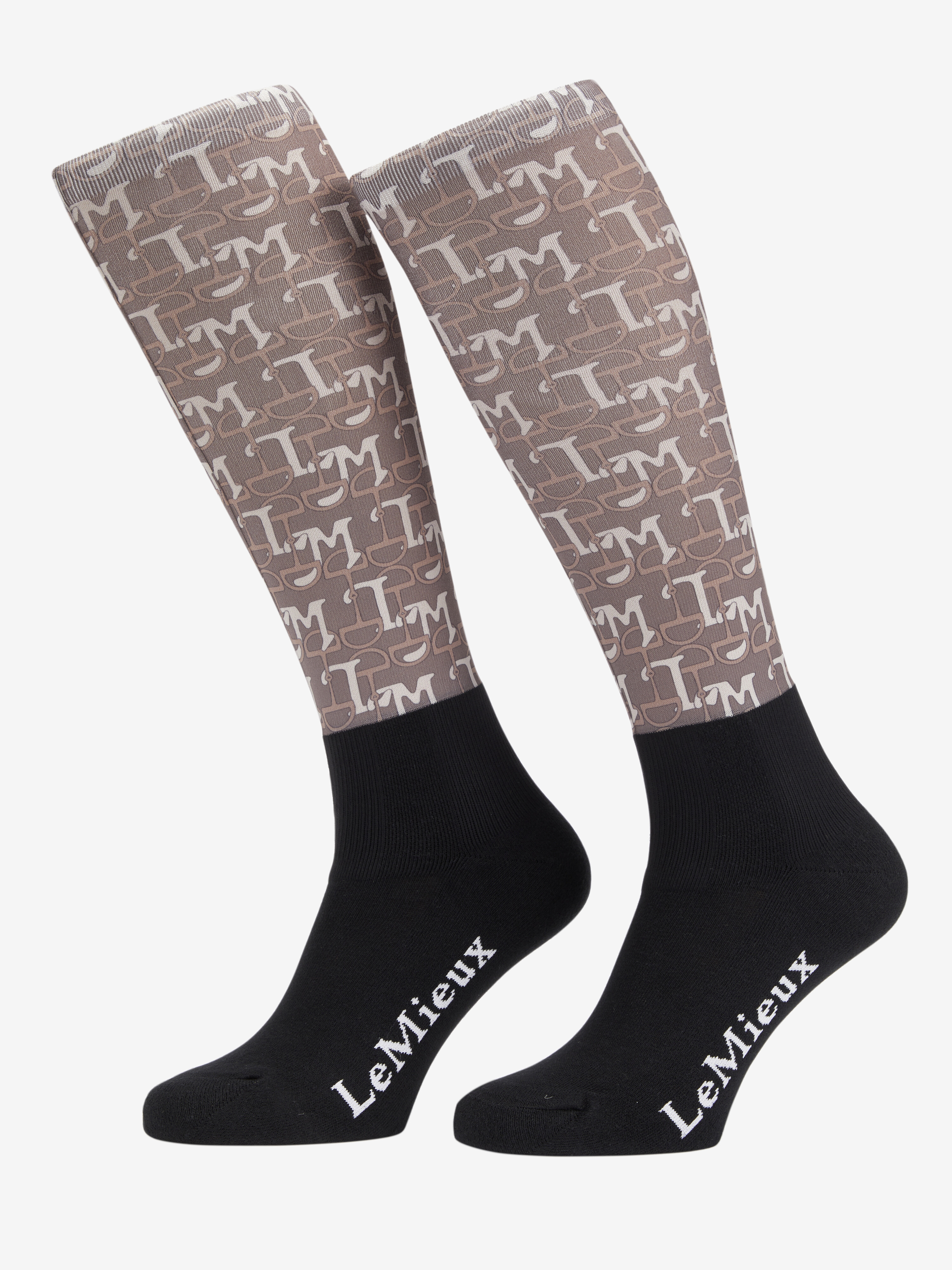 Footsie Socks Florence Walnut Clothing