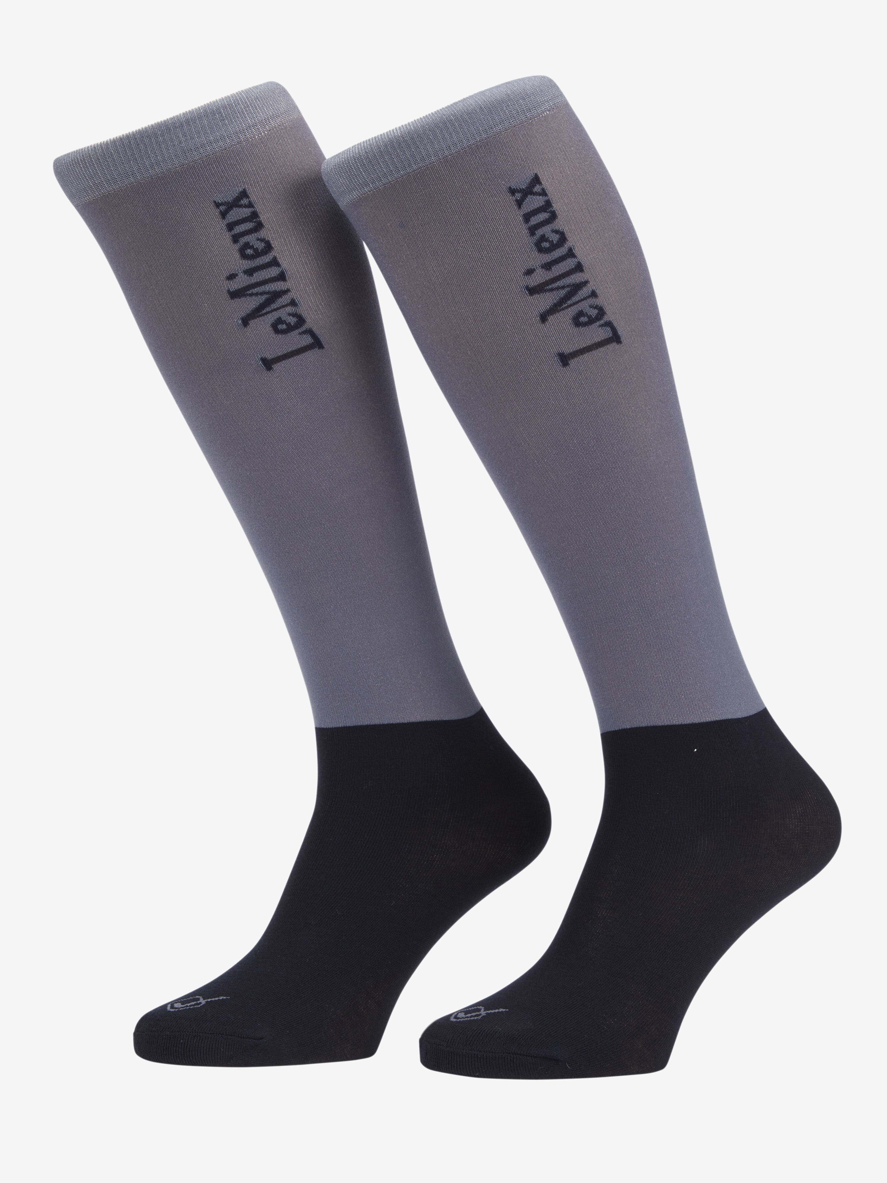 Competition Socks 2 Pack Jay Blue Clothing