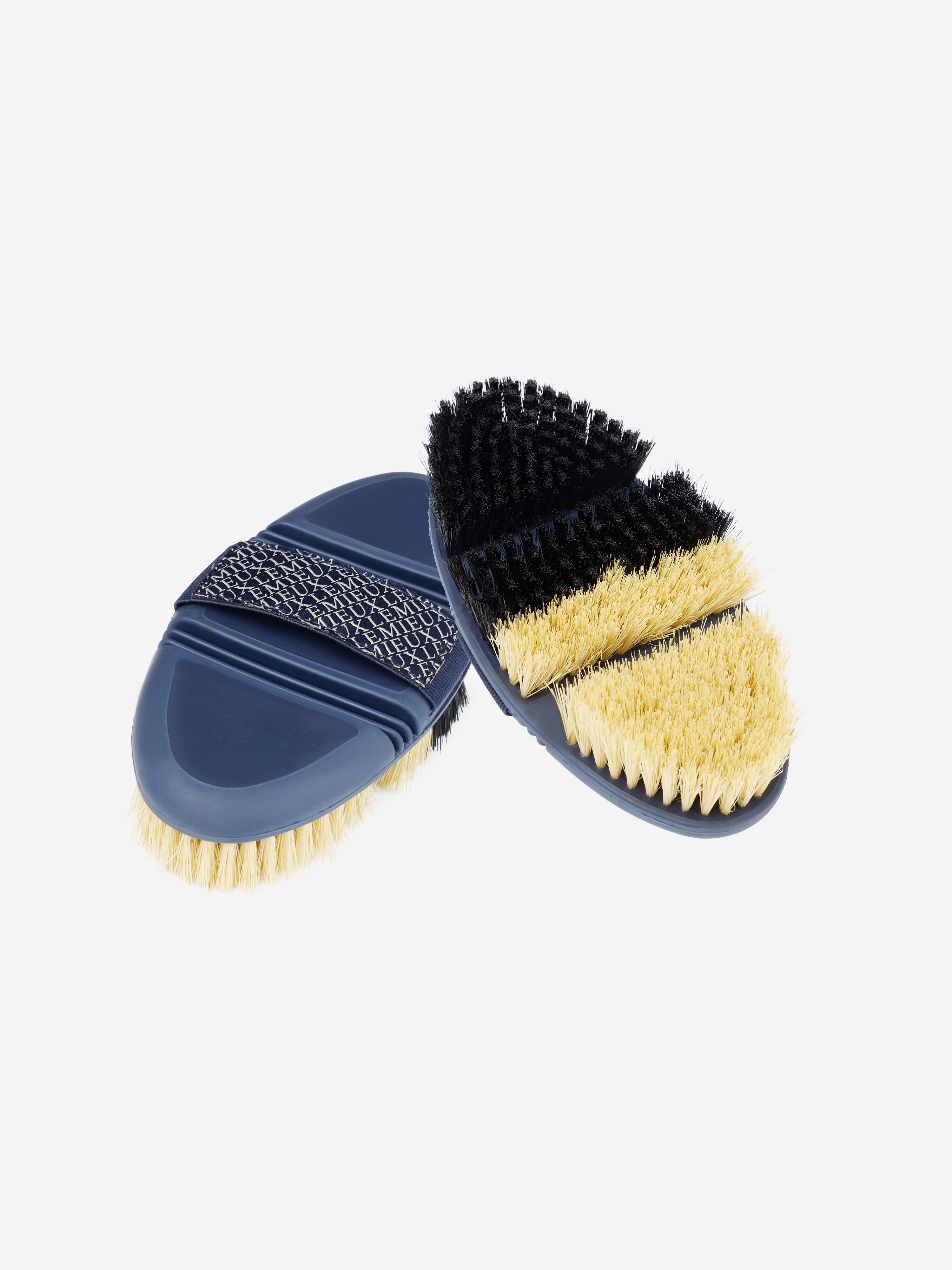 Flexi Half & Half Grooming Brush Navy Spring Sale
