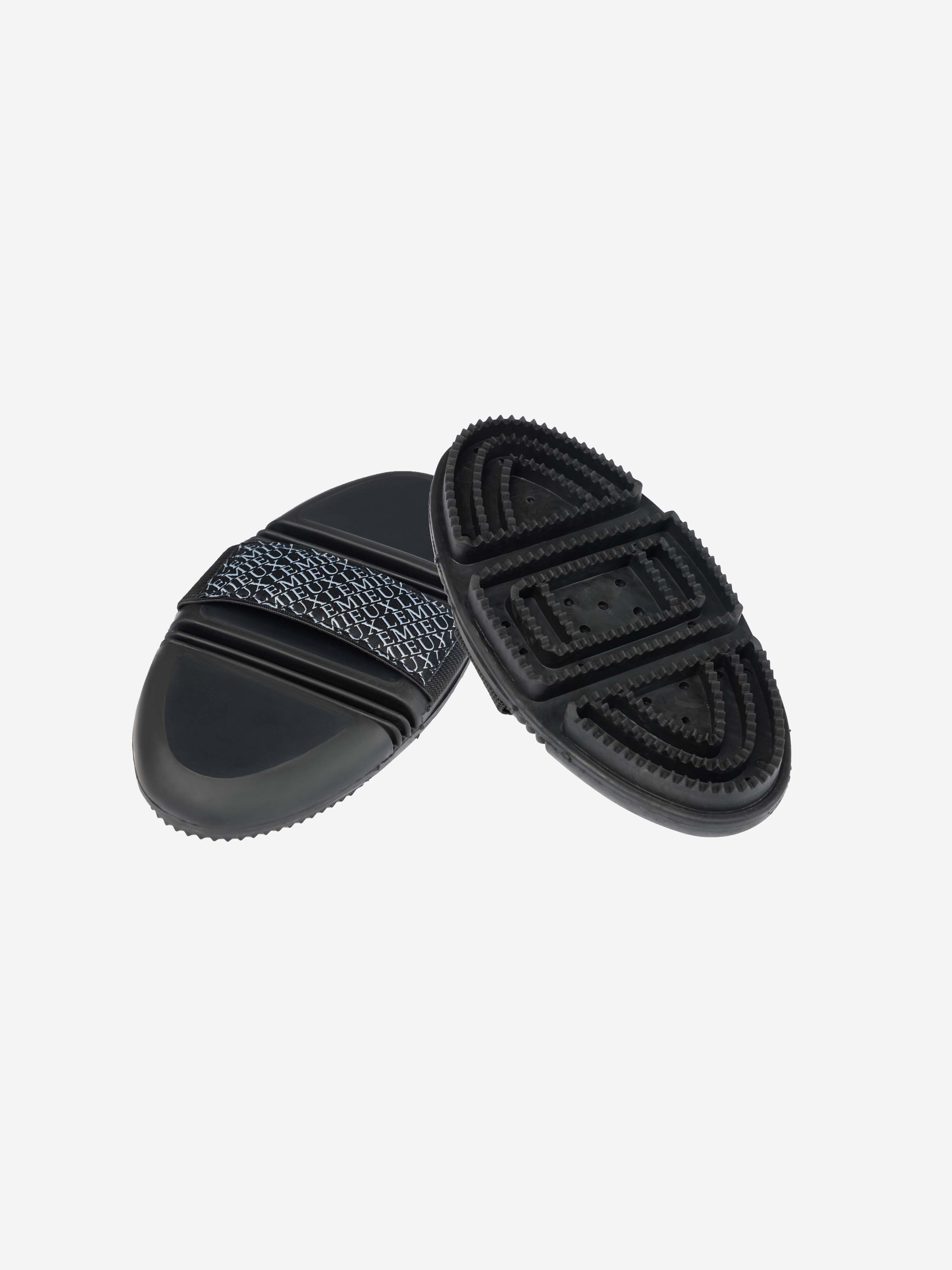 Flexi Curry Comb Black Horse