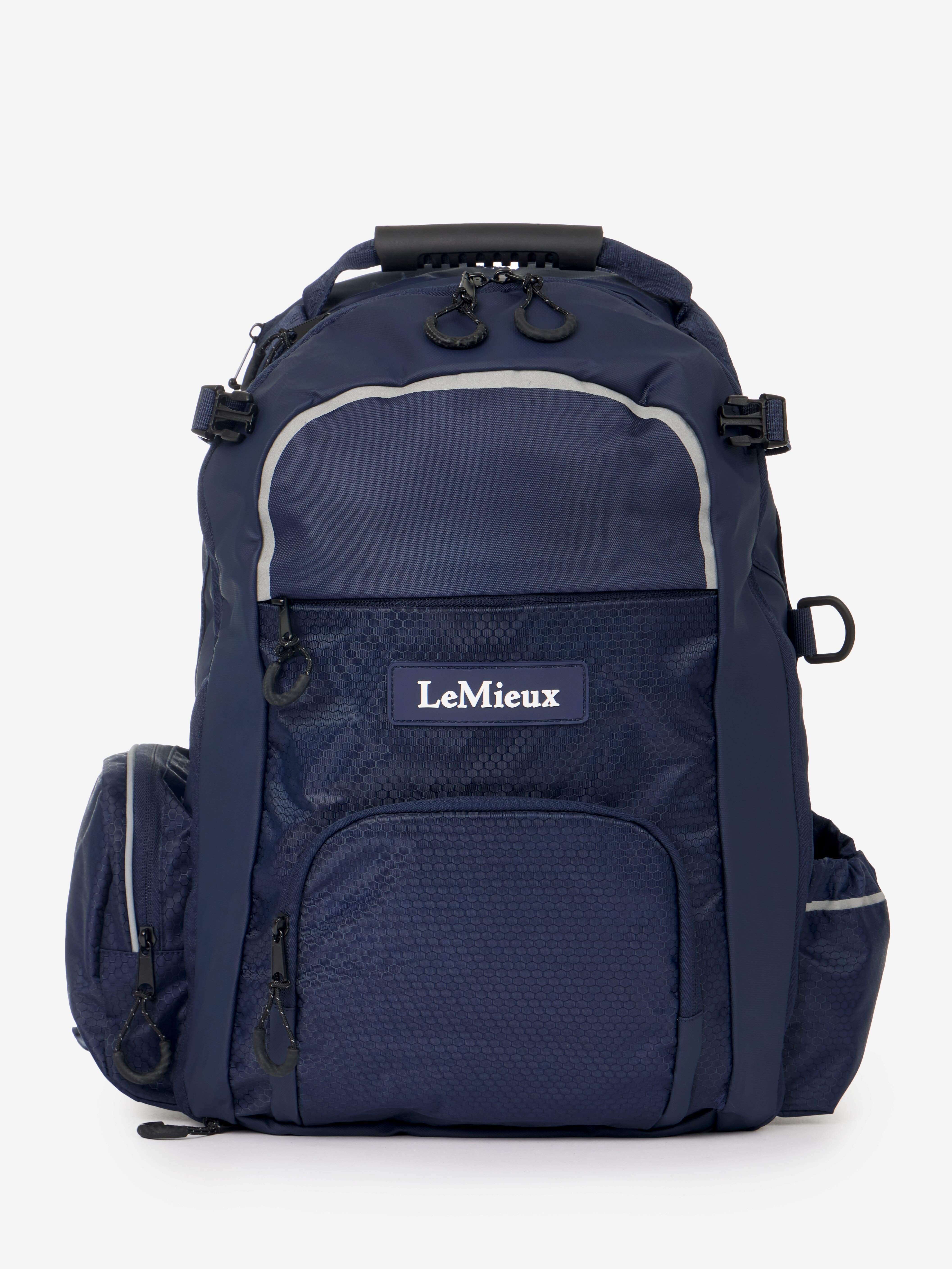 Pro Rucksack Navy Horse
