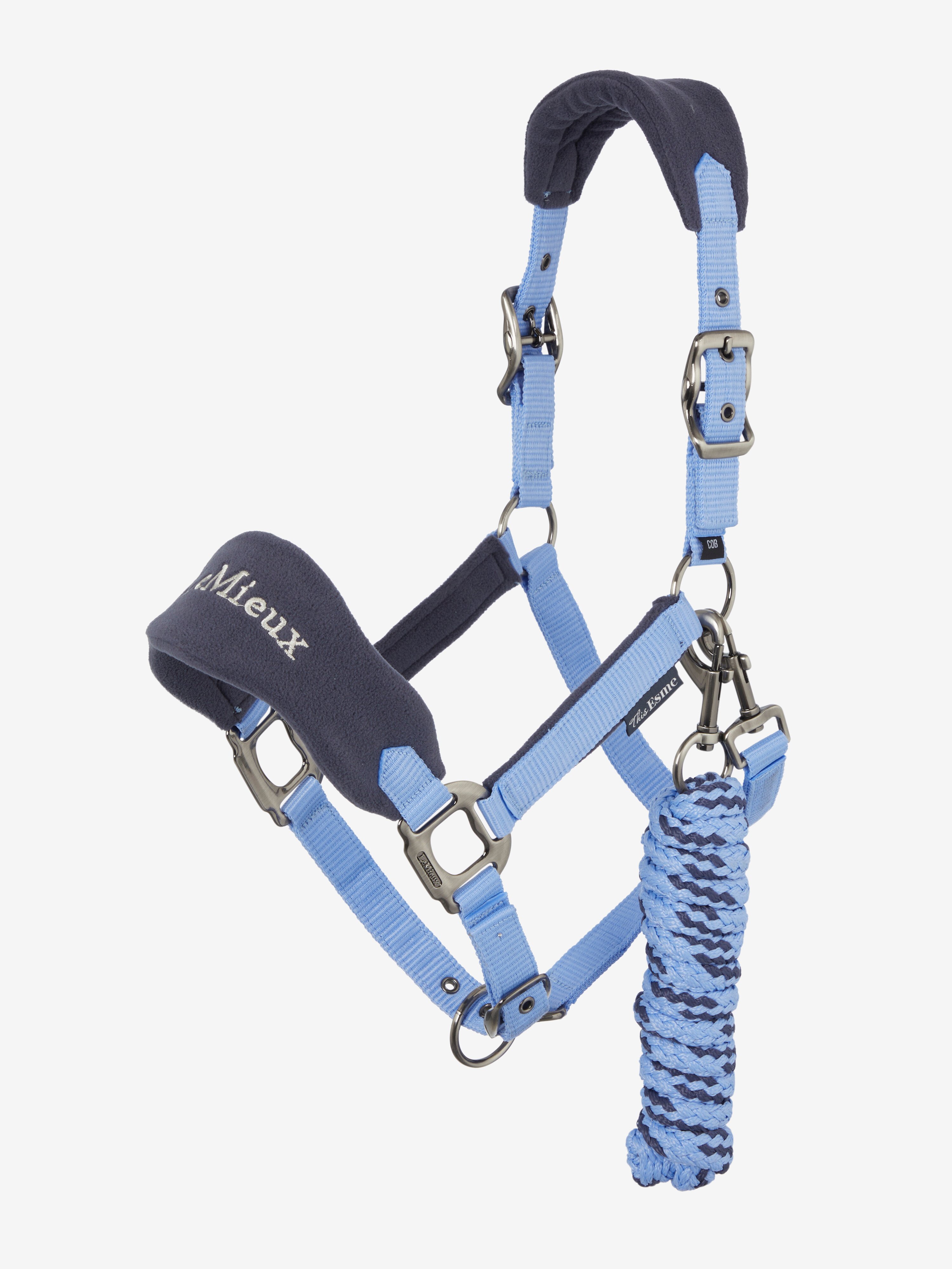 Esme Vogue Headcollar & Leadrope Horse