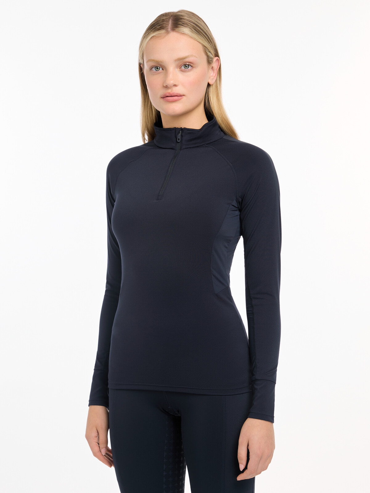 Carmine Base Layer Navy Outlet