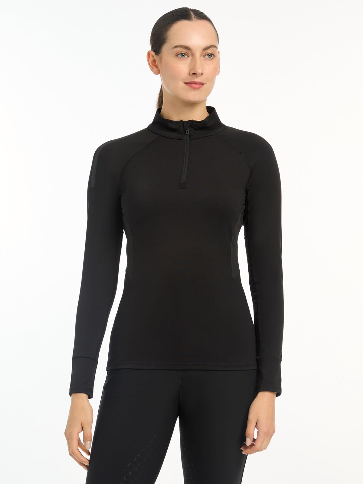 Carmine Base Layer Black Outlet