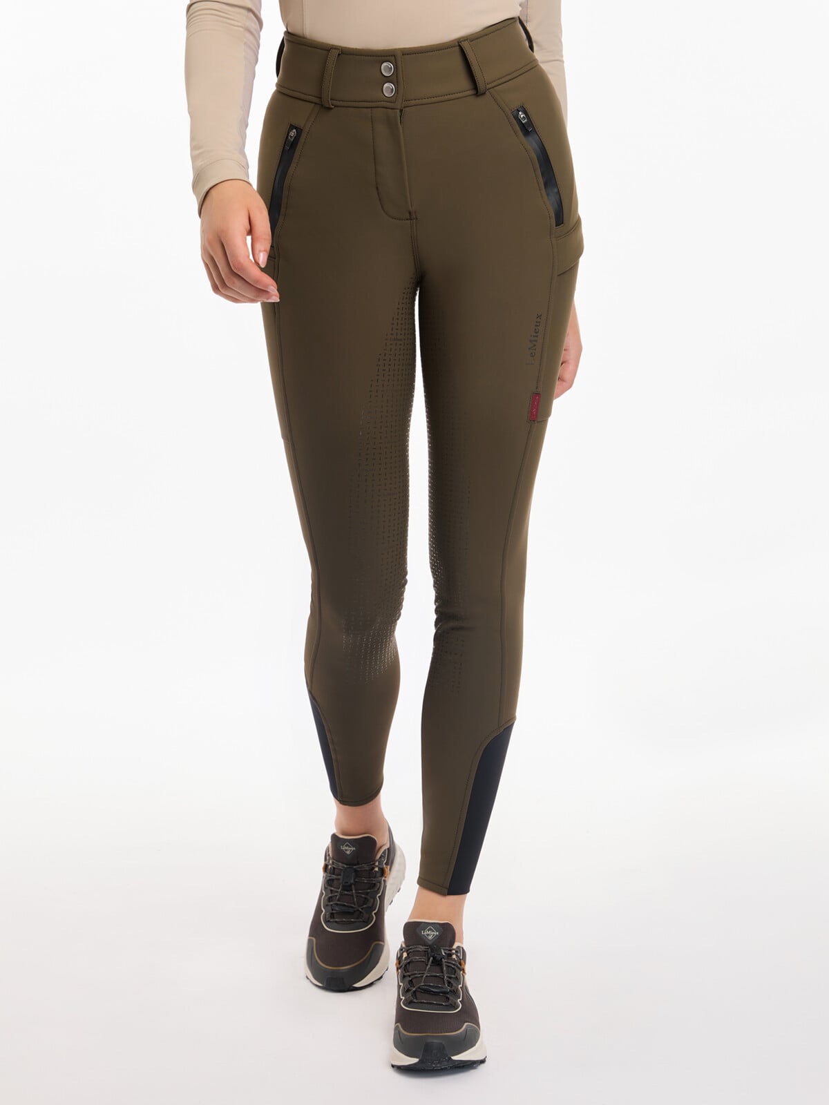 Drytex Waterproof Breeches Full Seat Alpine Clothing
