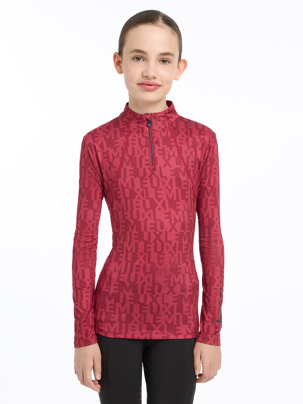 Young Rider Casey Base Layer Ember Spring Sale