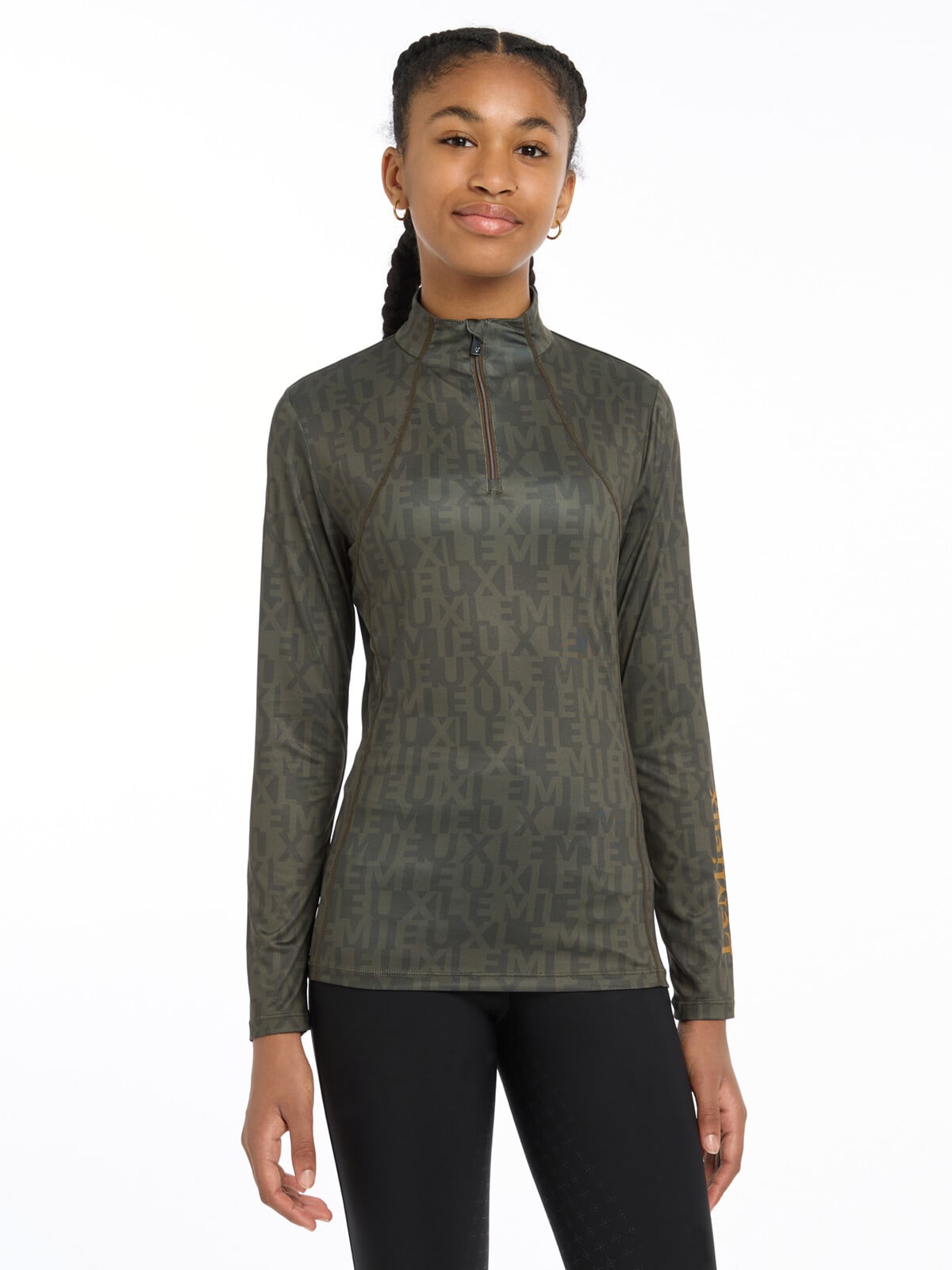 Young Rider Casey Base Layer Alpine Outlet