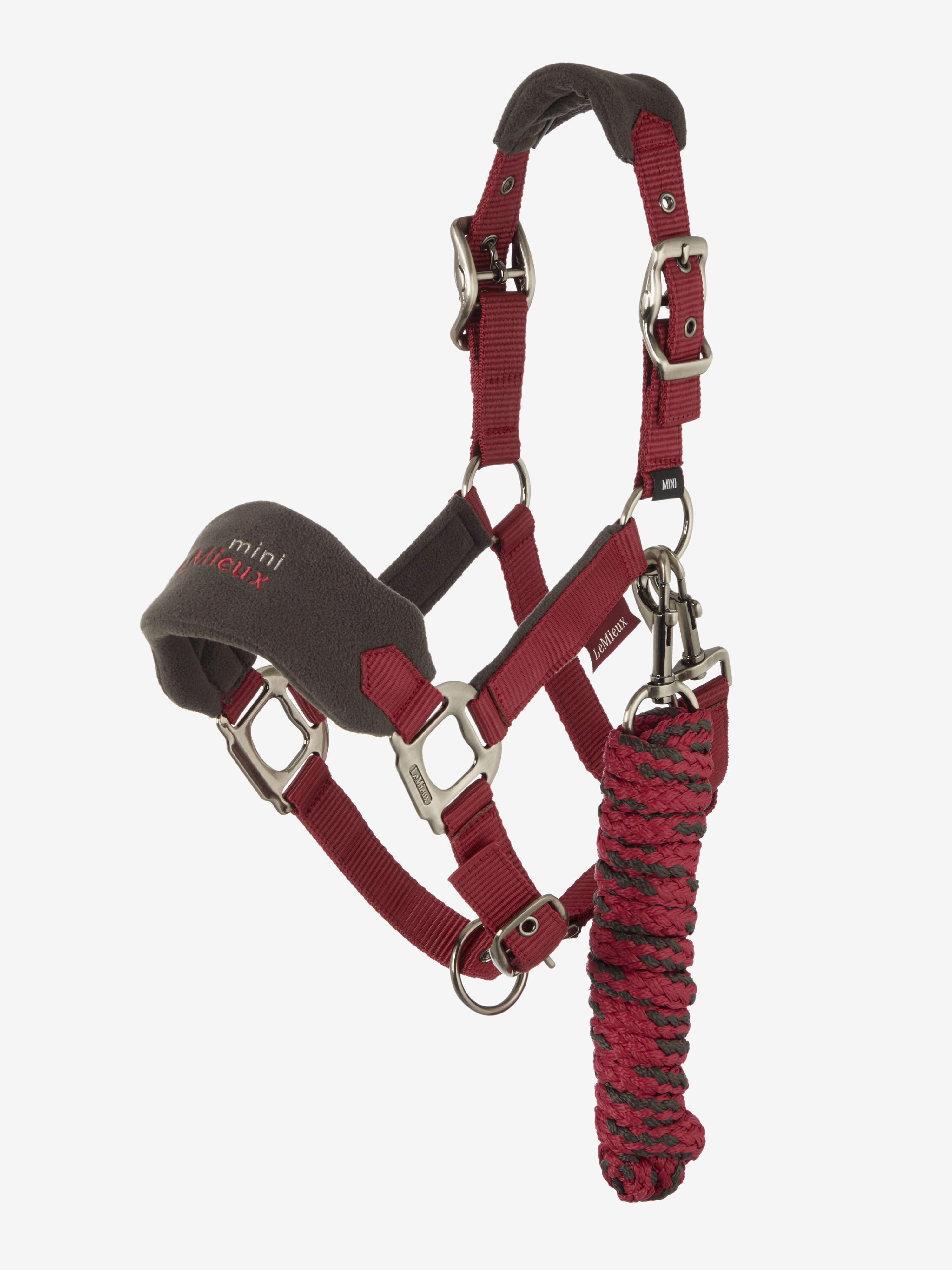 Mini Vogue Headcollar Ember Outlet