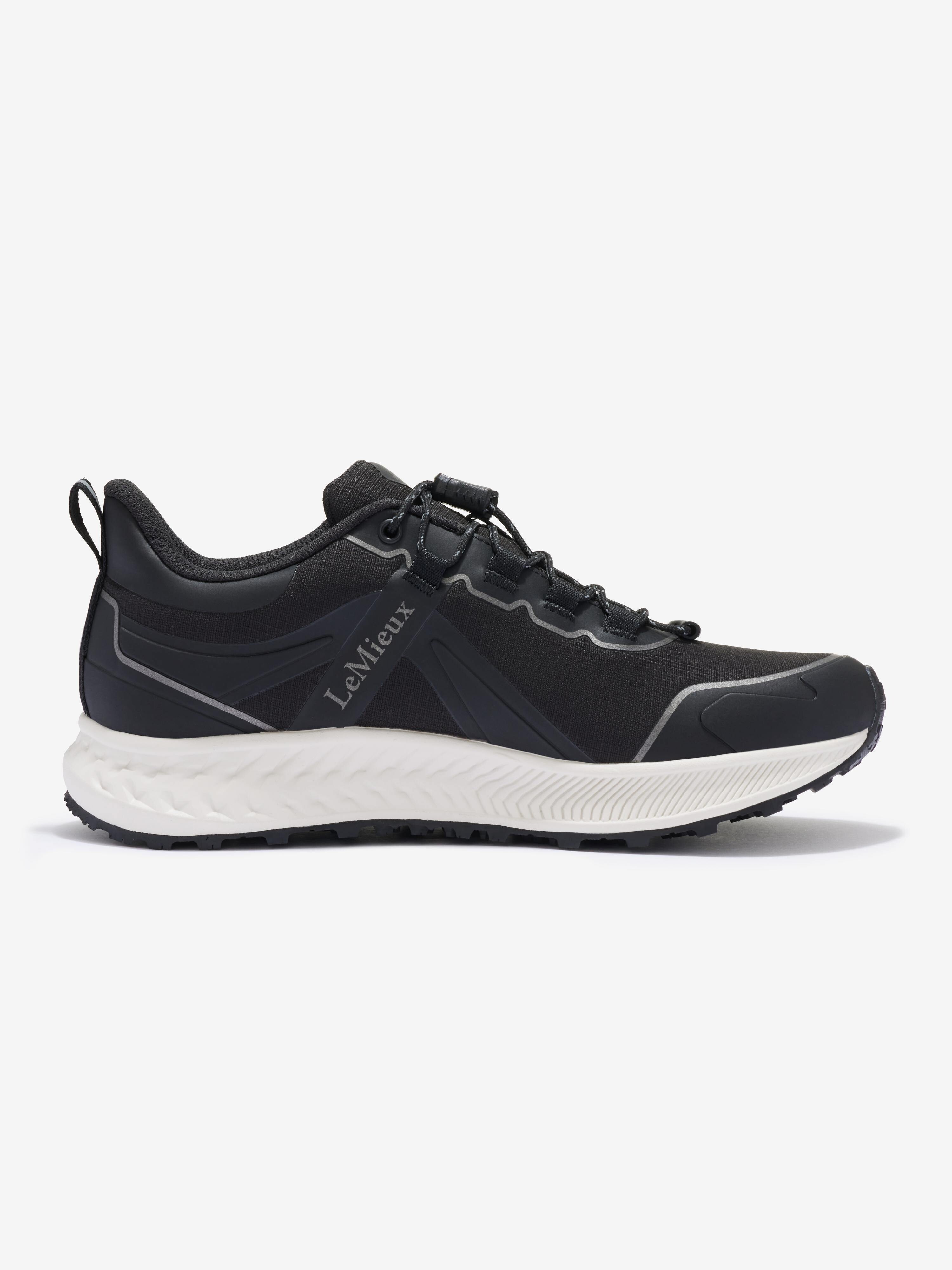 Trax Sport Waterproof Trainers Black Outlet