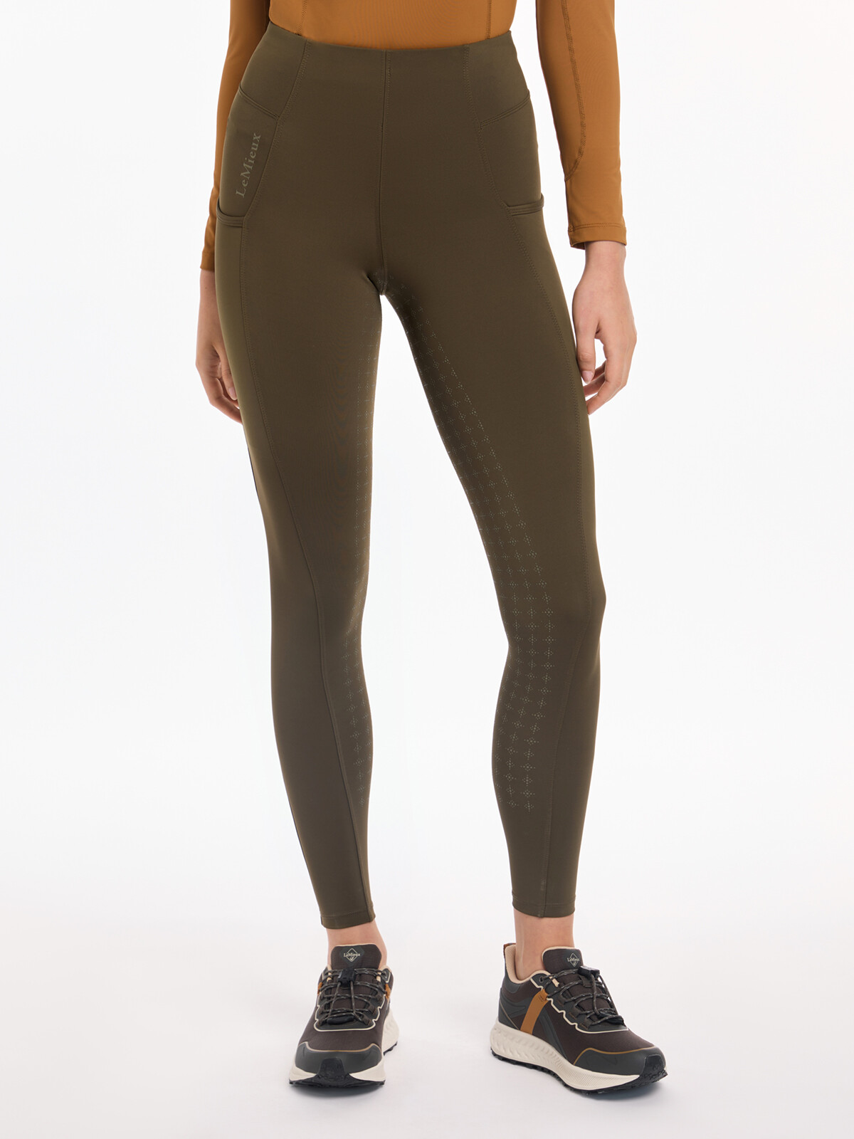 Naomi Pull On Breeches Alpine Clothing