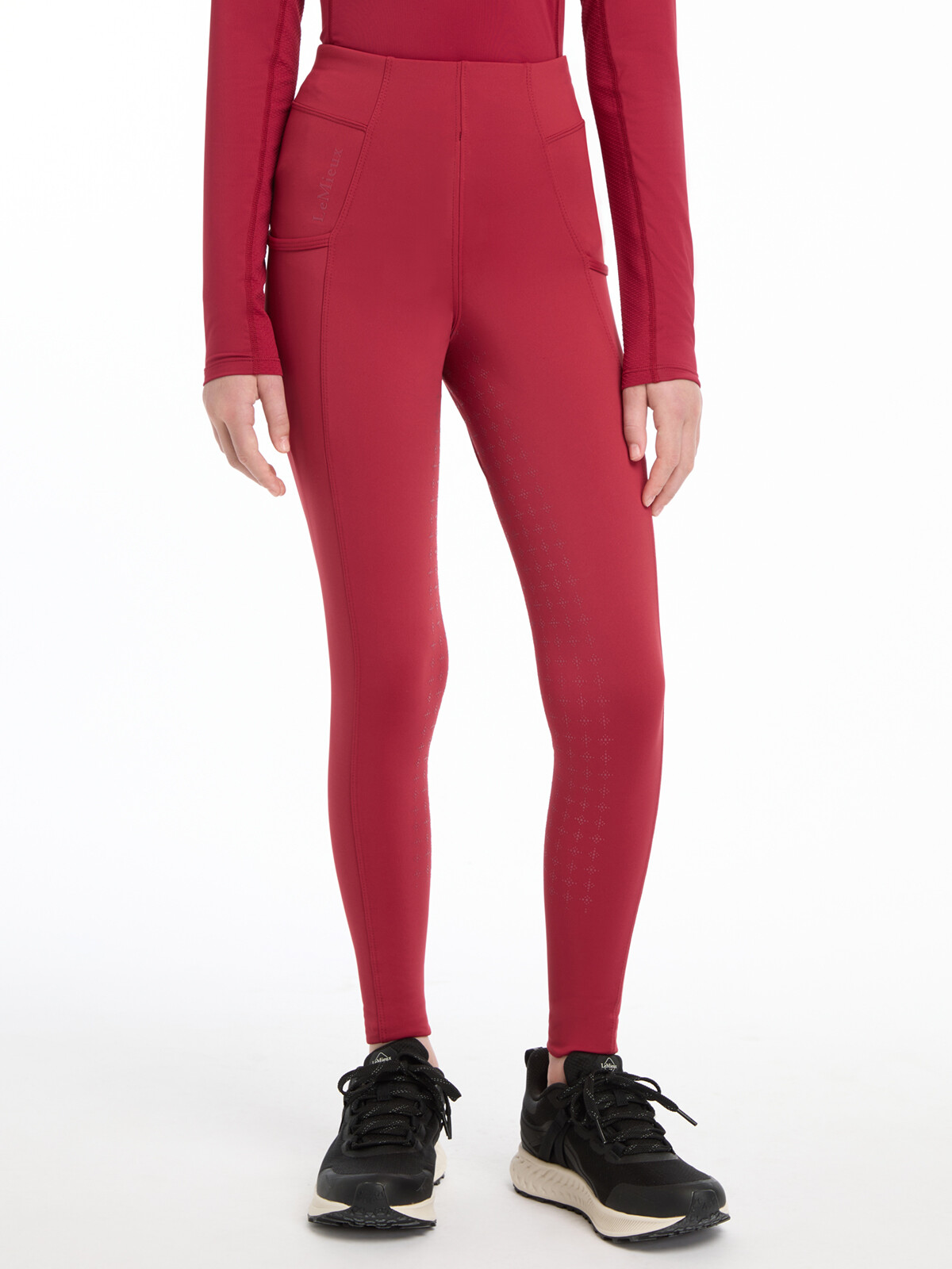 Young Rider Orla Pull Ons Ember Outlet